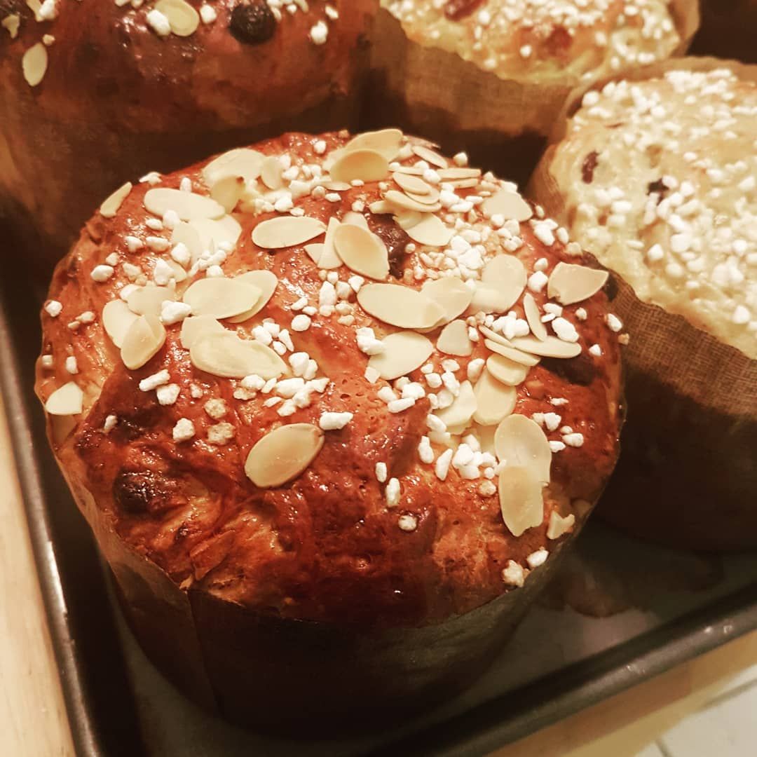 Homemade Panettone : 9 Steps (with Pictures) - Instructables