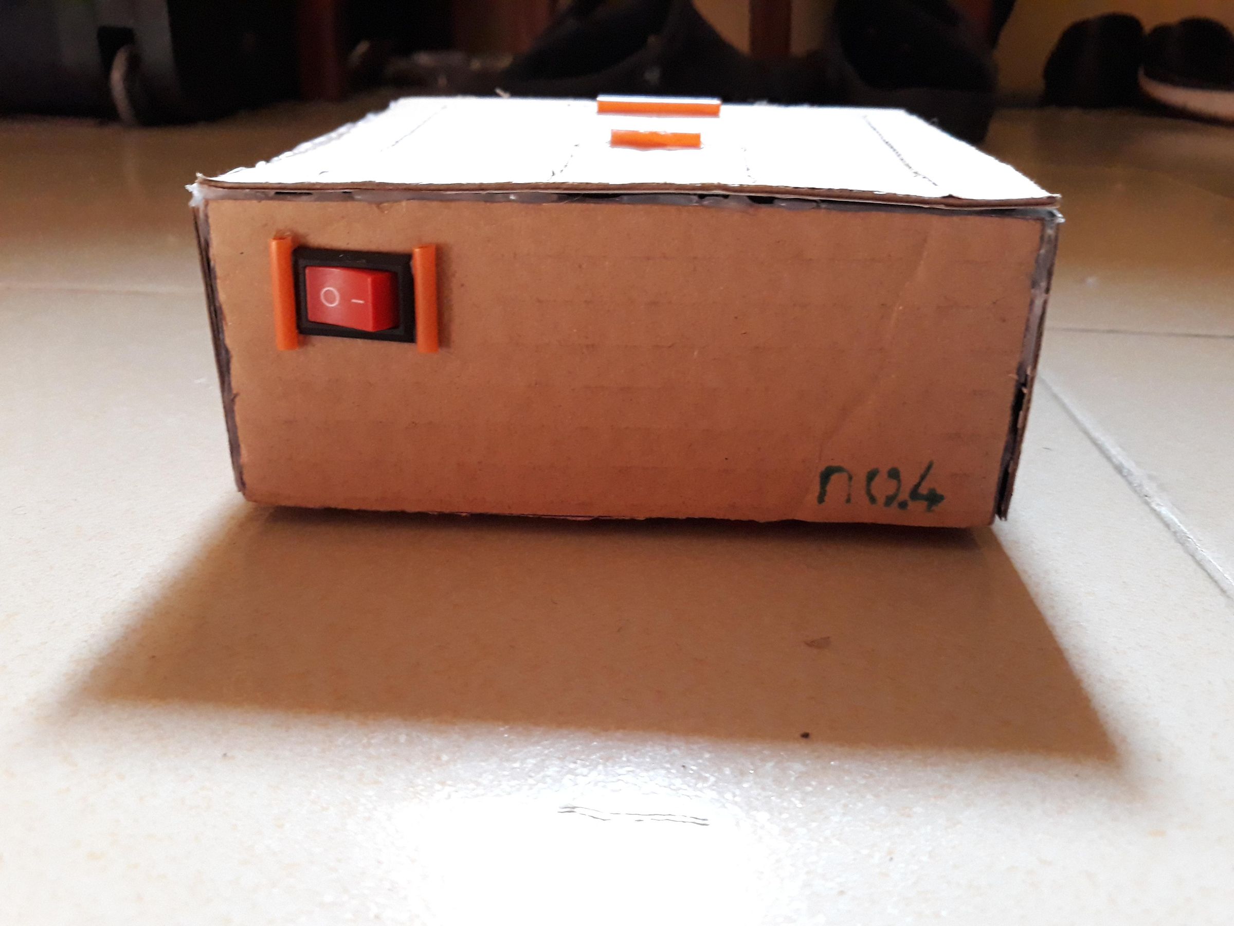 9 Volt Remote Control Pusher Battlebot : 4 Steps - Instructables