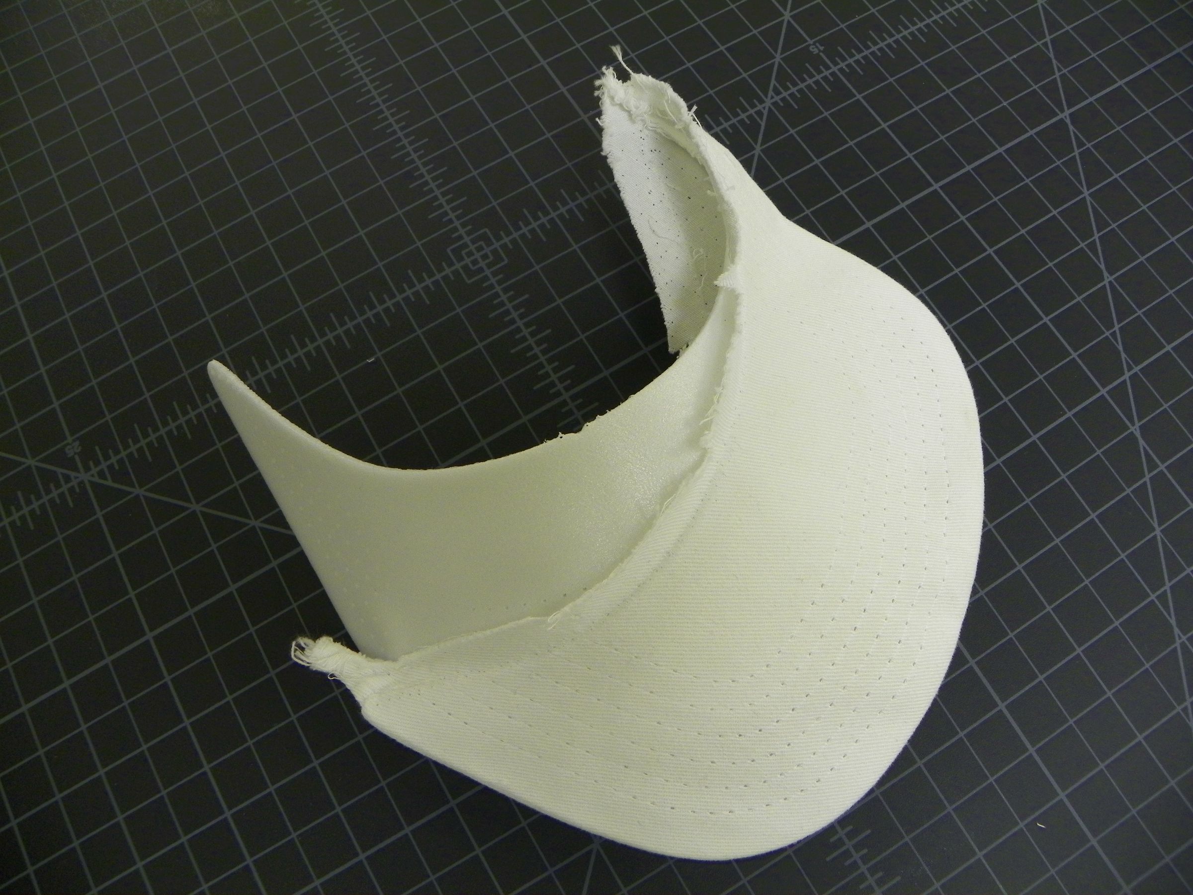 Ladies Baseball Cap : 12 Steps (with Pictures) - Instructables