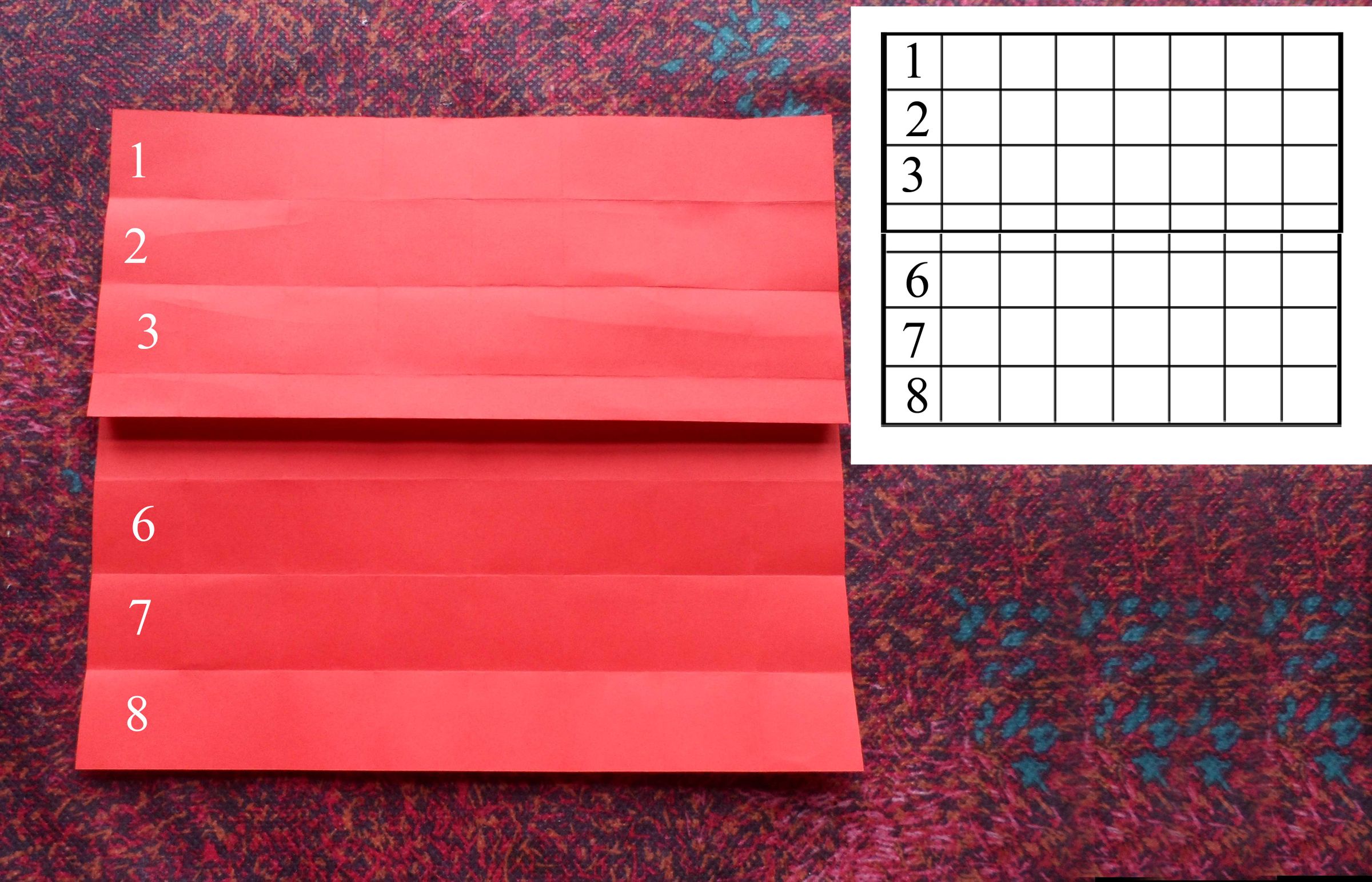 DIY Origami Rose *step by Step : 16 Steps (with Pictures) - Instructables
