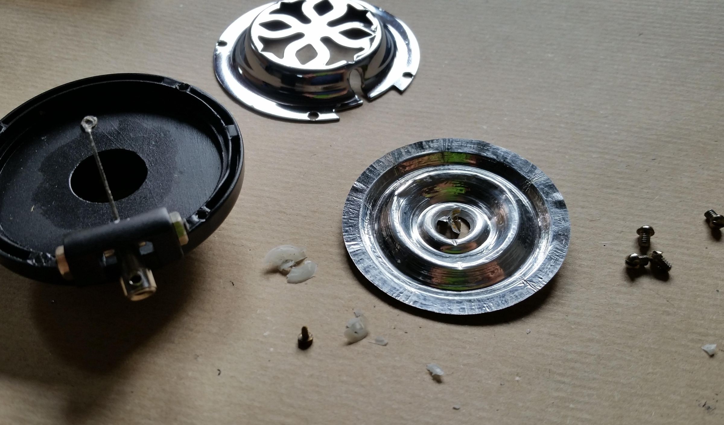 Repair a Gramophone Soundbox/Reproducer With 3D Printed Die : 12 Steps ...