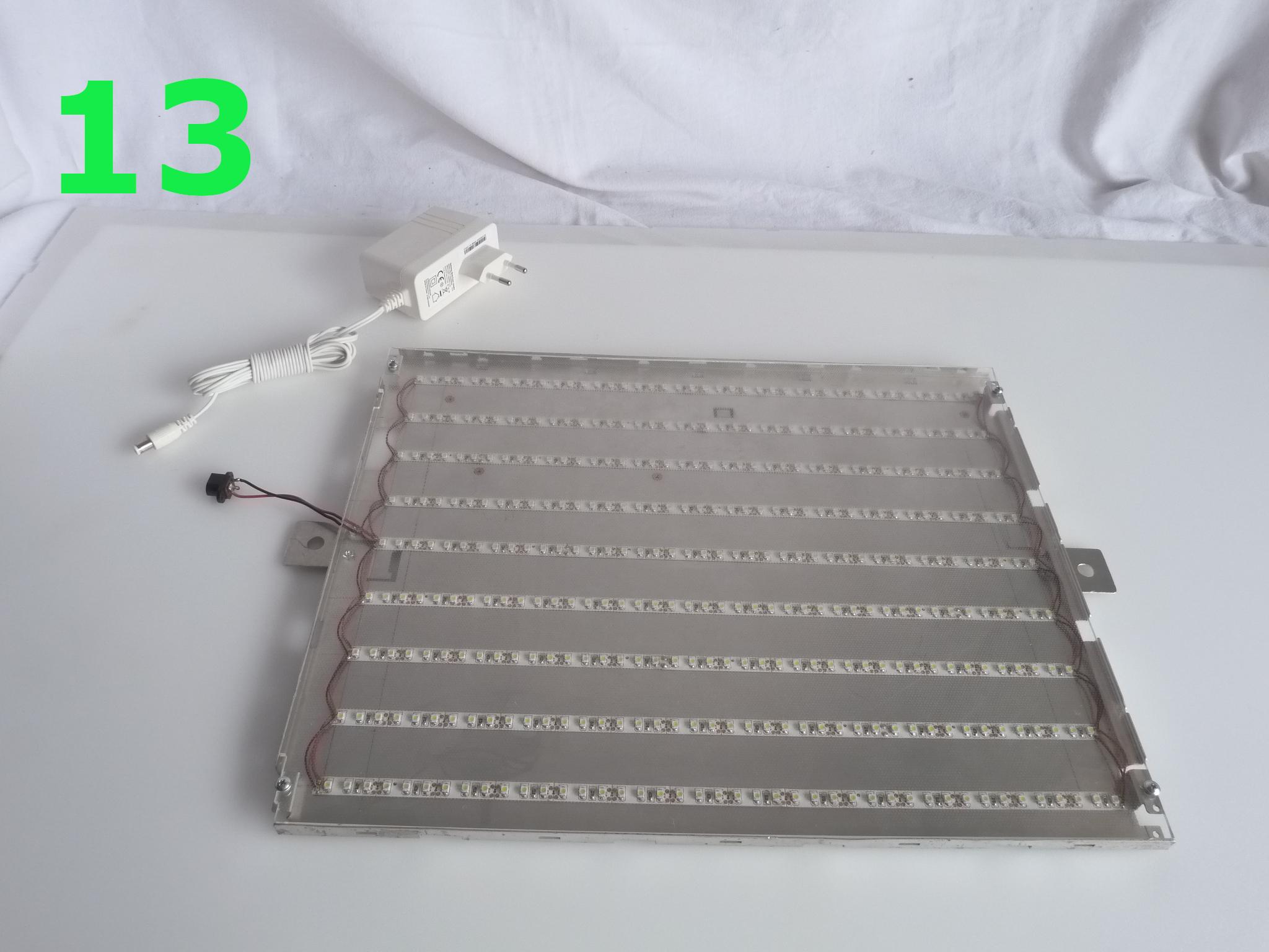 LED Panel Light : 4 Steps - Instructables