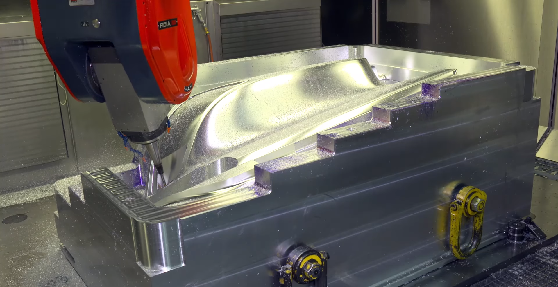 Intermediate 5-Axis Simultaneous : 4 Steps - Instructables