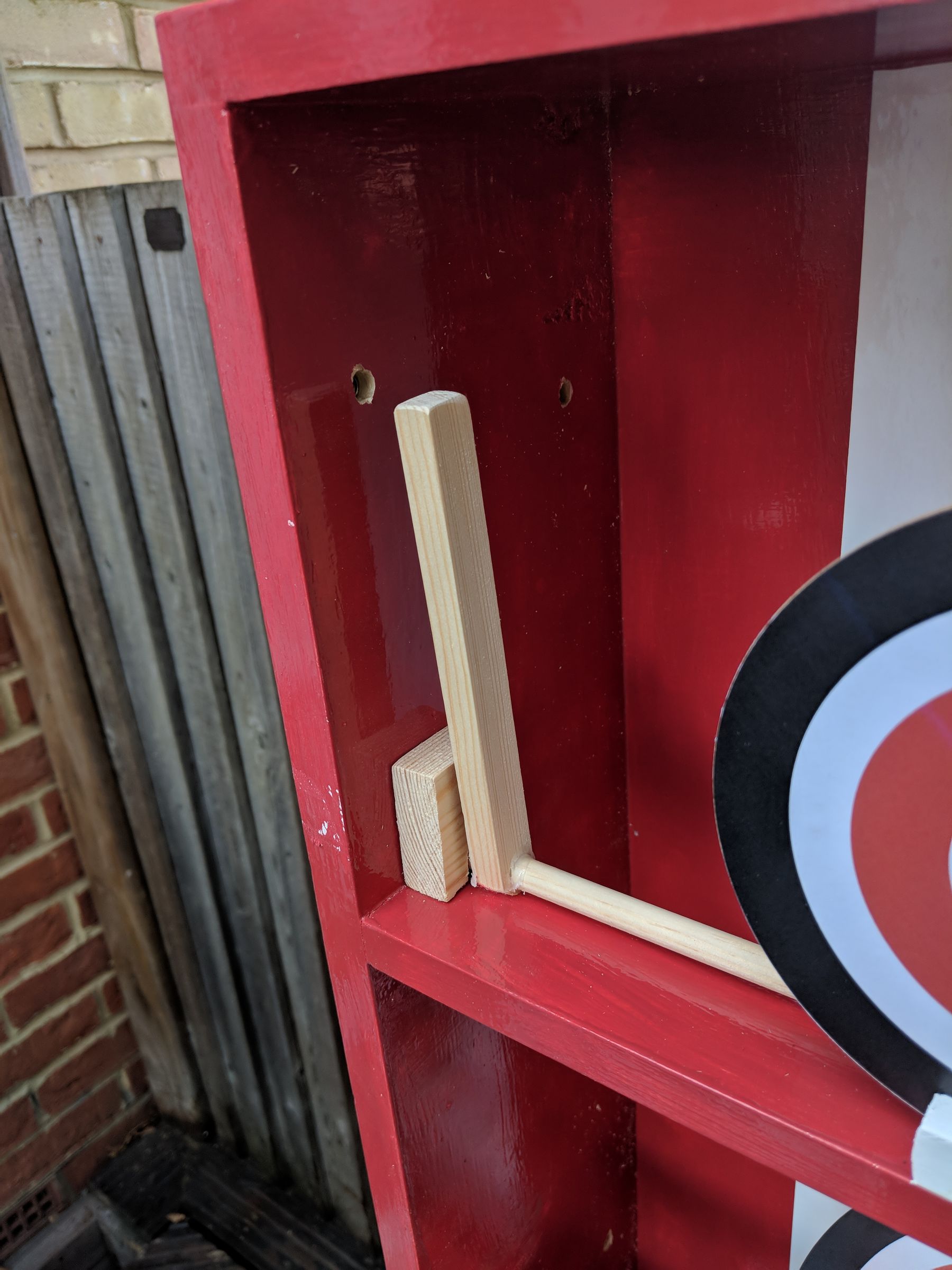 NERF Shooting Gallery : 7 Steps (with Pictures) - Instructables