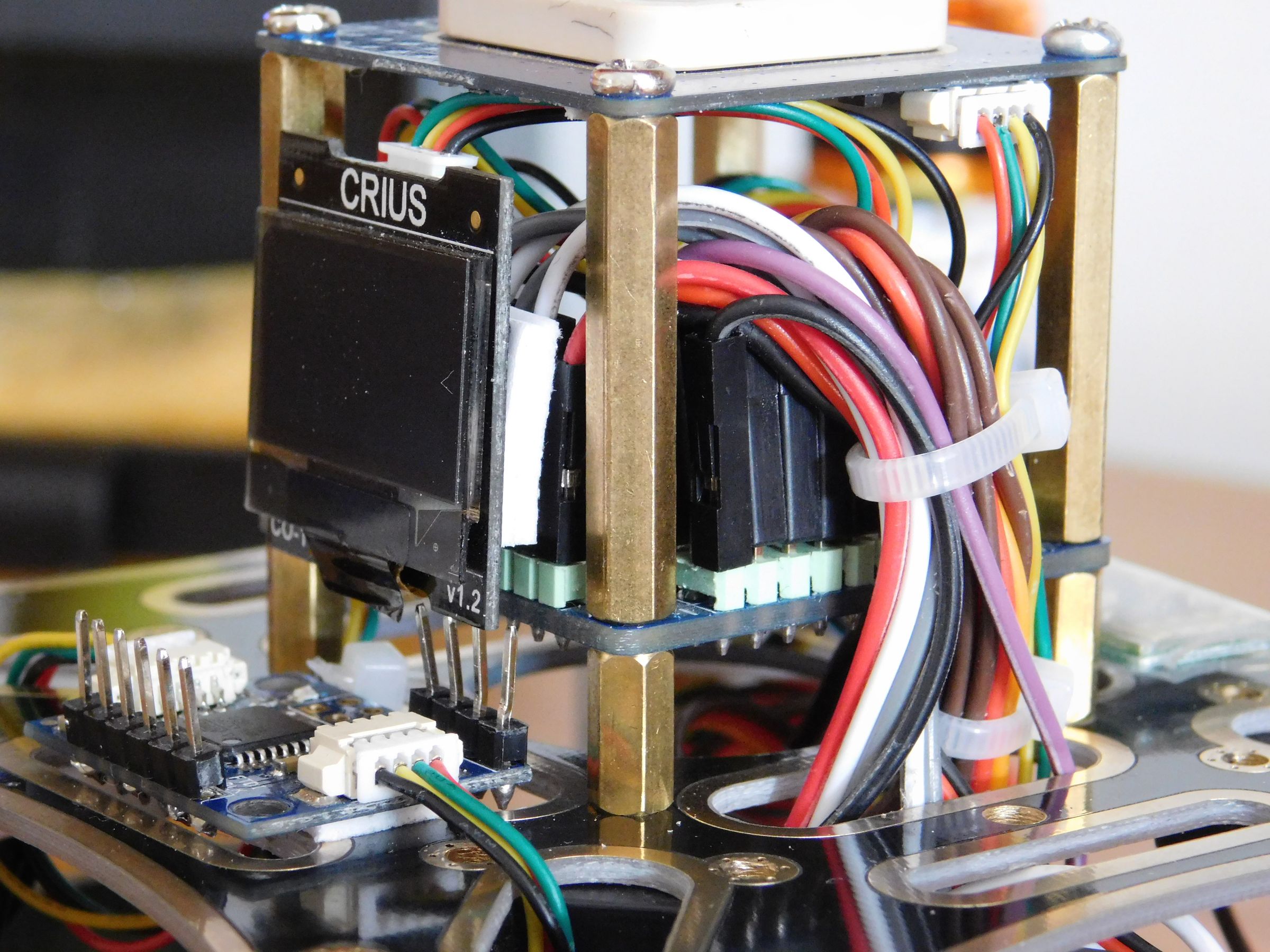 Ultimate Intelligent Fully Automatic Drone Robot (w/ RPi, Arduino) : 31 ...
