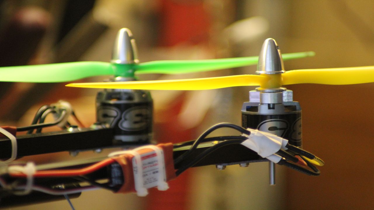 The Ultimate DIY Guide to Quadcopters : 12 Steps (with Pictures ...