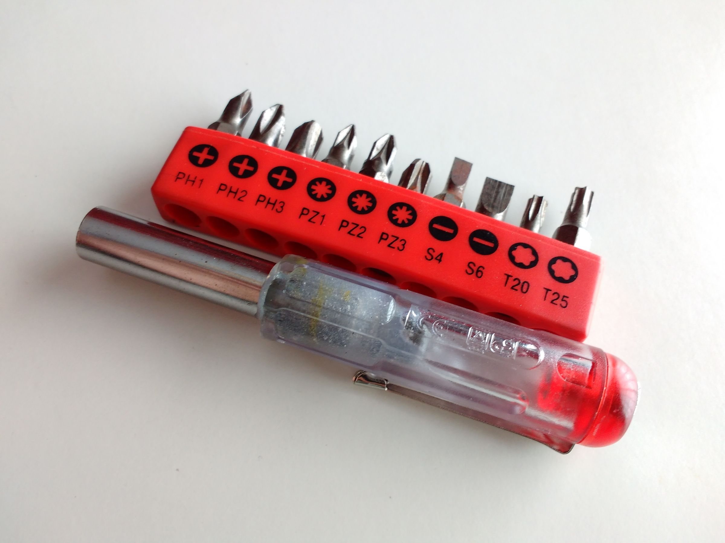 EDC Bit Screwdriver : 4 Steps (with Pictures) - Instructables