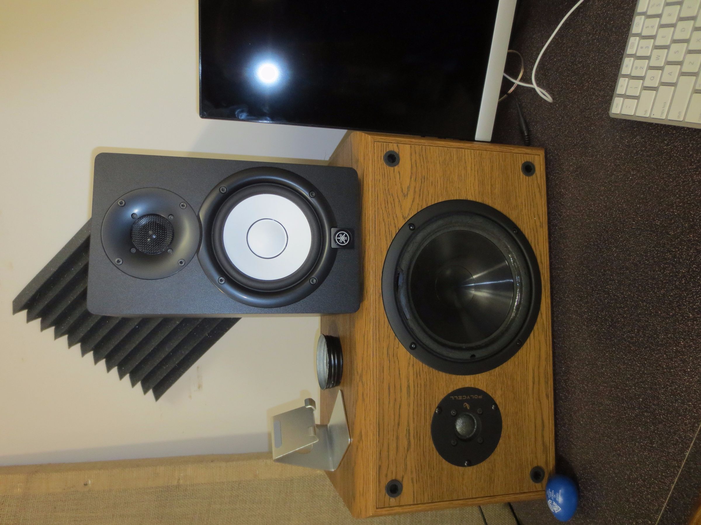 Building a Home Studio on a Mega Budget : 8 Steps (with Pictures ...