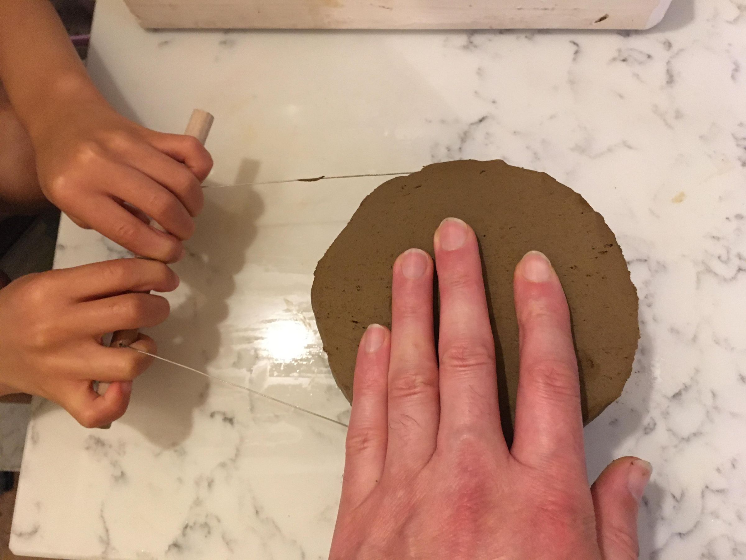 The River Clay Project - From Riverbed to Dining Table : 36 Steps (with ...