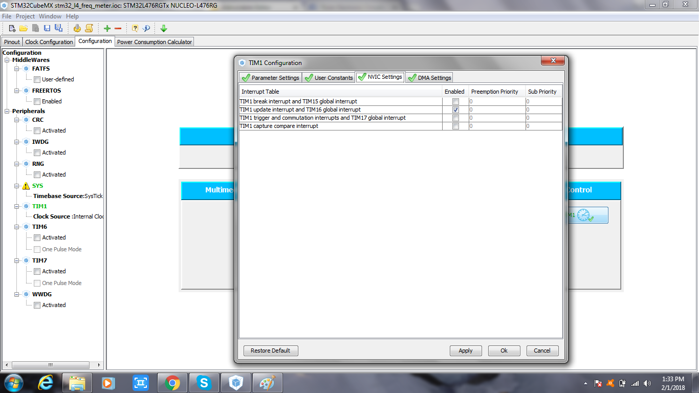 Frequency Meter Using Microcontroller : 8 Steps - Instructables