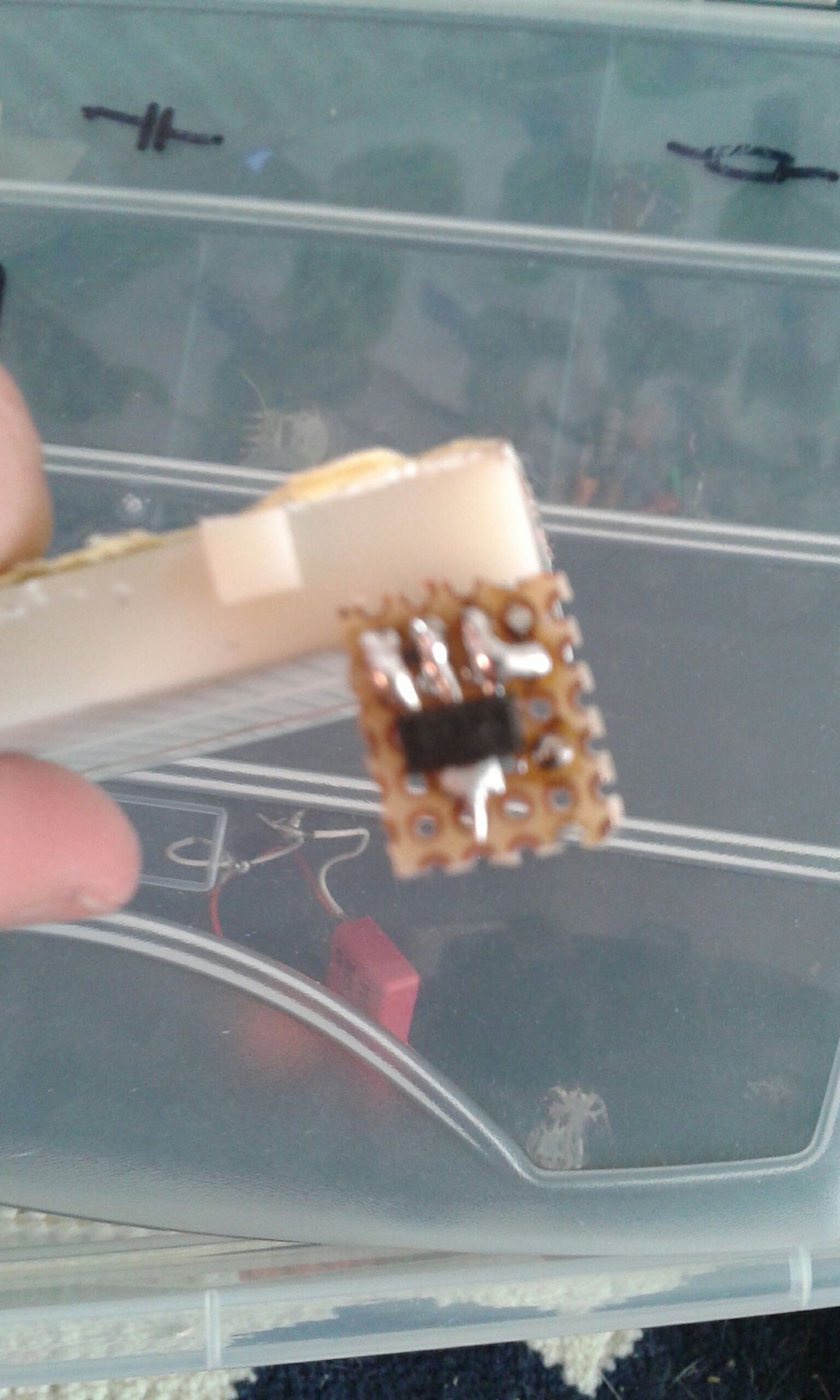 How to Make Smd Parts Breadboard Friendly : 5 Steps - Instructables