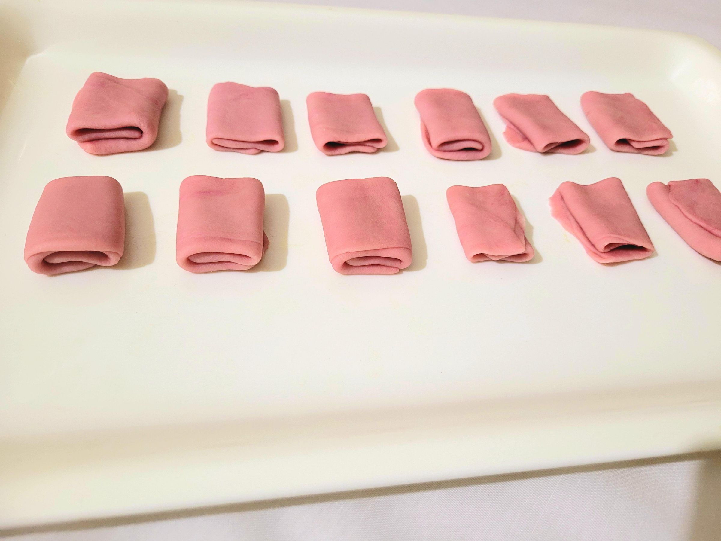 Blooming Lotus Flower Crisps (5 Ingredients) : 18 Steps (with Pictures ...