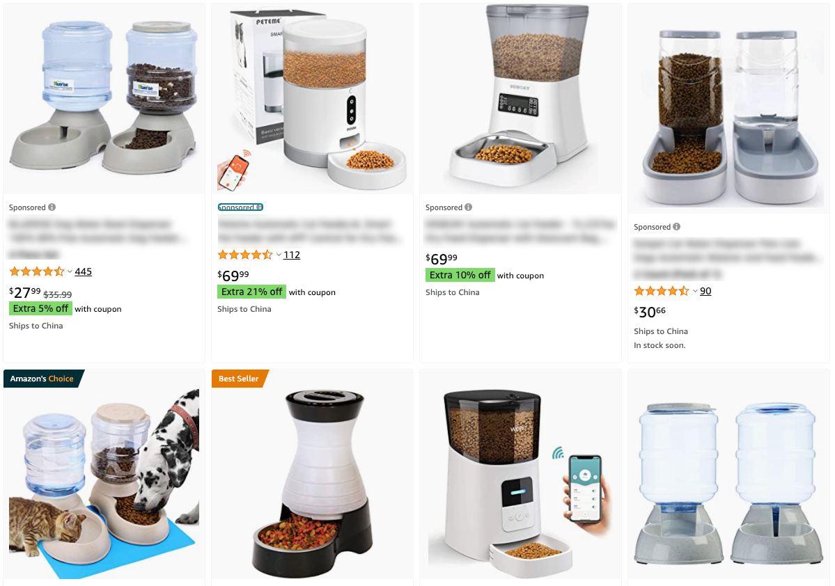 IoT Pet Feeder to Feed Your Pets Remotely With Your Phone : 20 Steps ...
