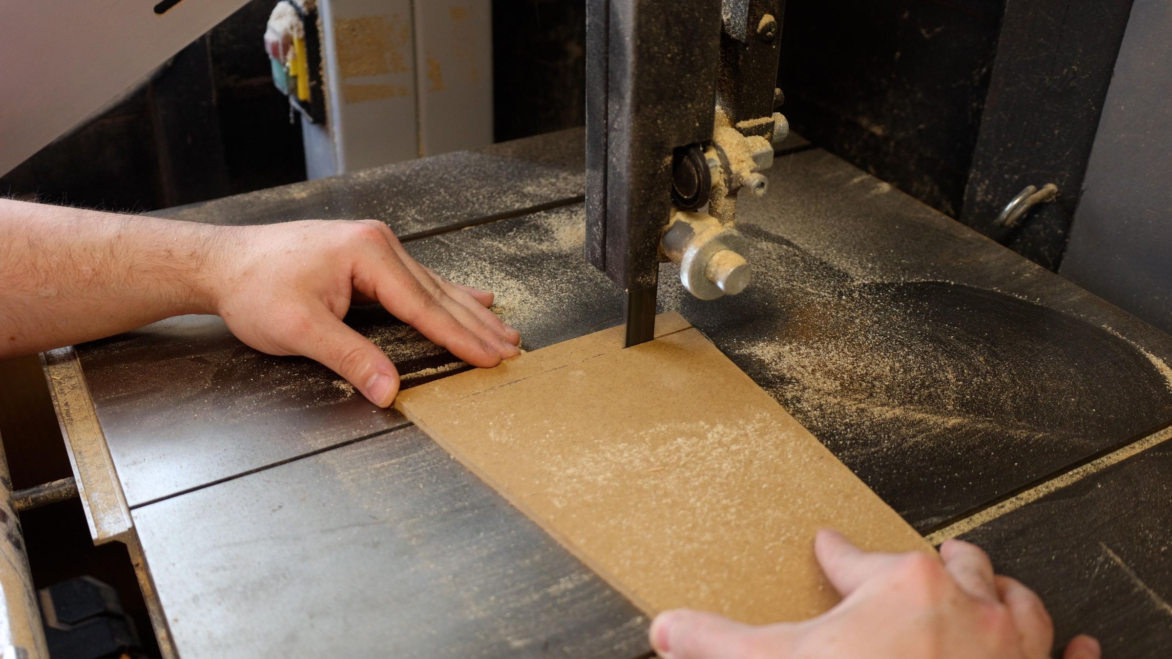 My Favourite Joinery Method for Plywood, MDF & OSB : 10 Steps (with ...