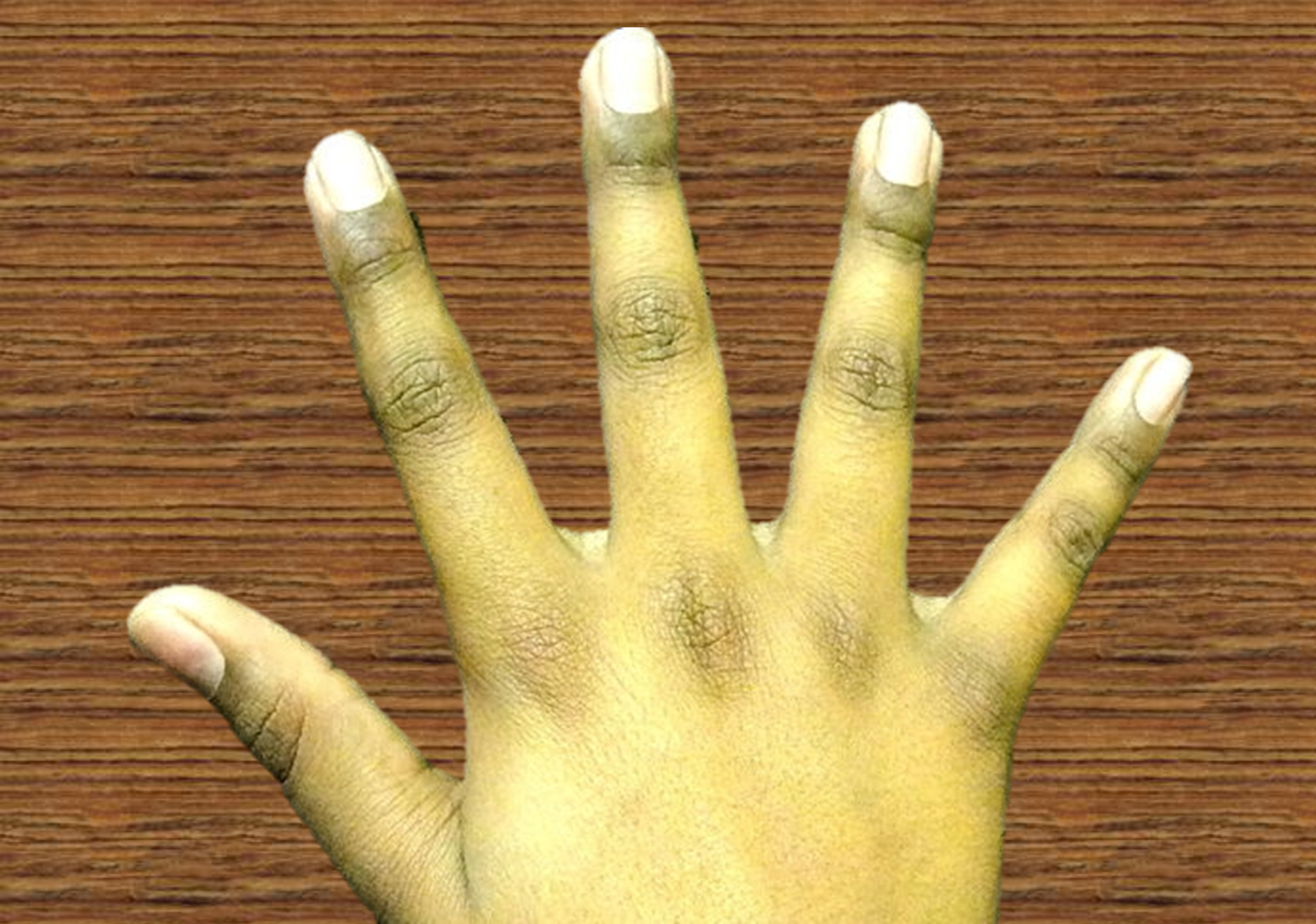 Your Body Is an Abacus (Chisanbop) : 4 Steps - Instructables