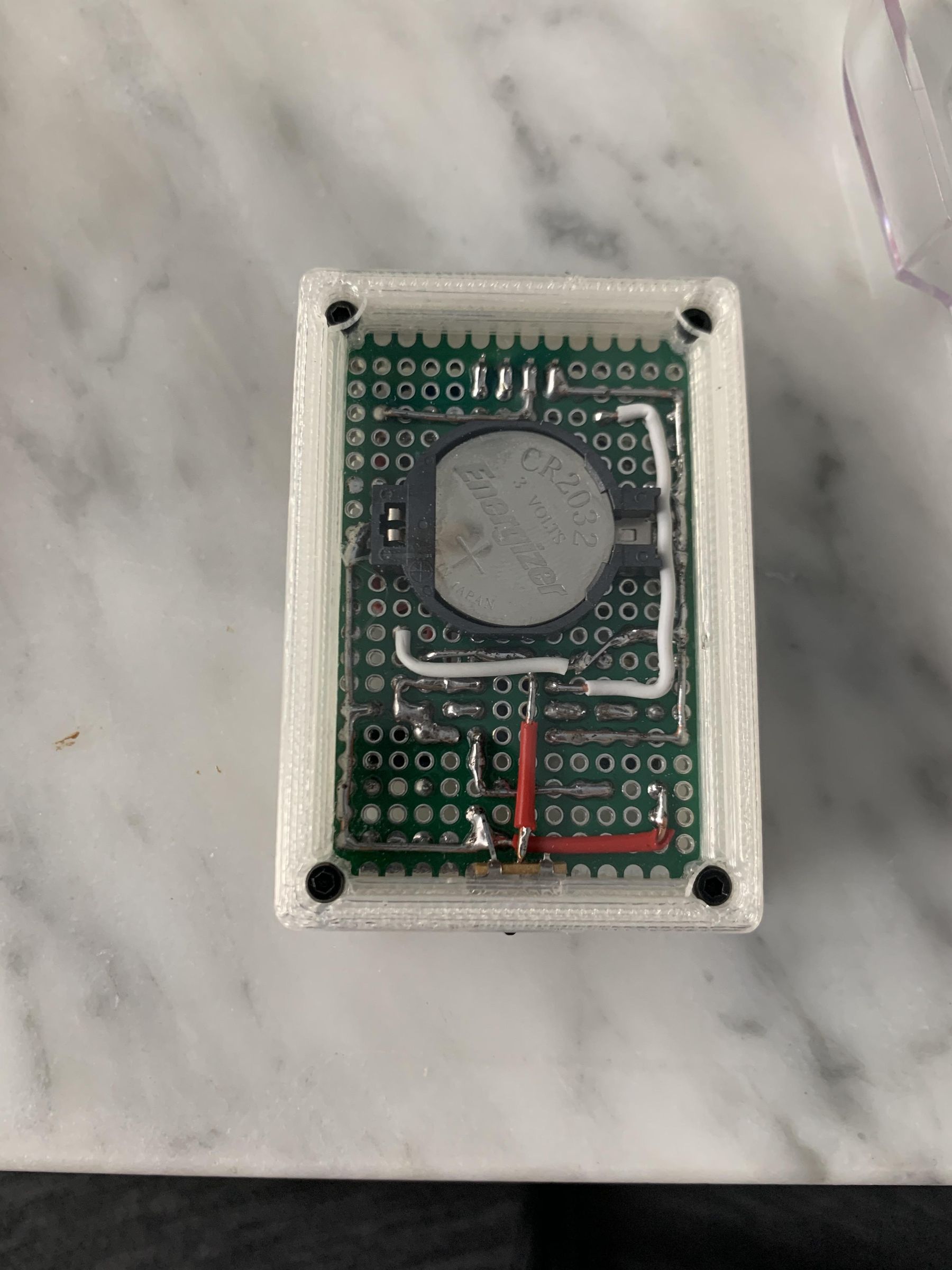 ATtiny Game Boy : 5 Steps (with Pictures) - Instructables