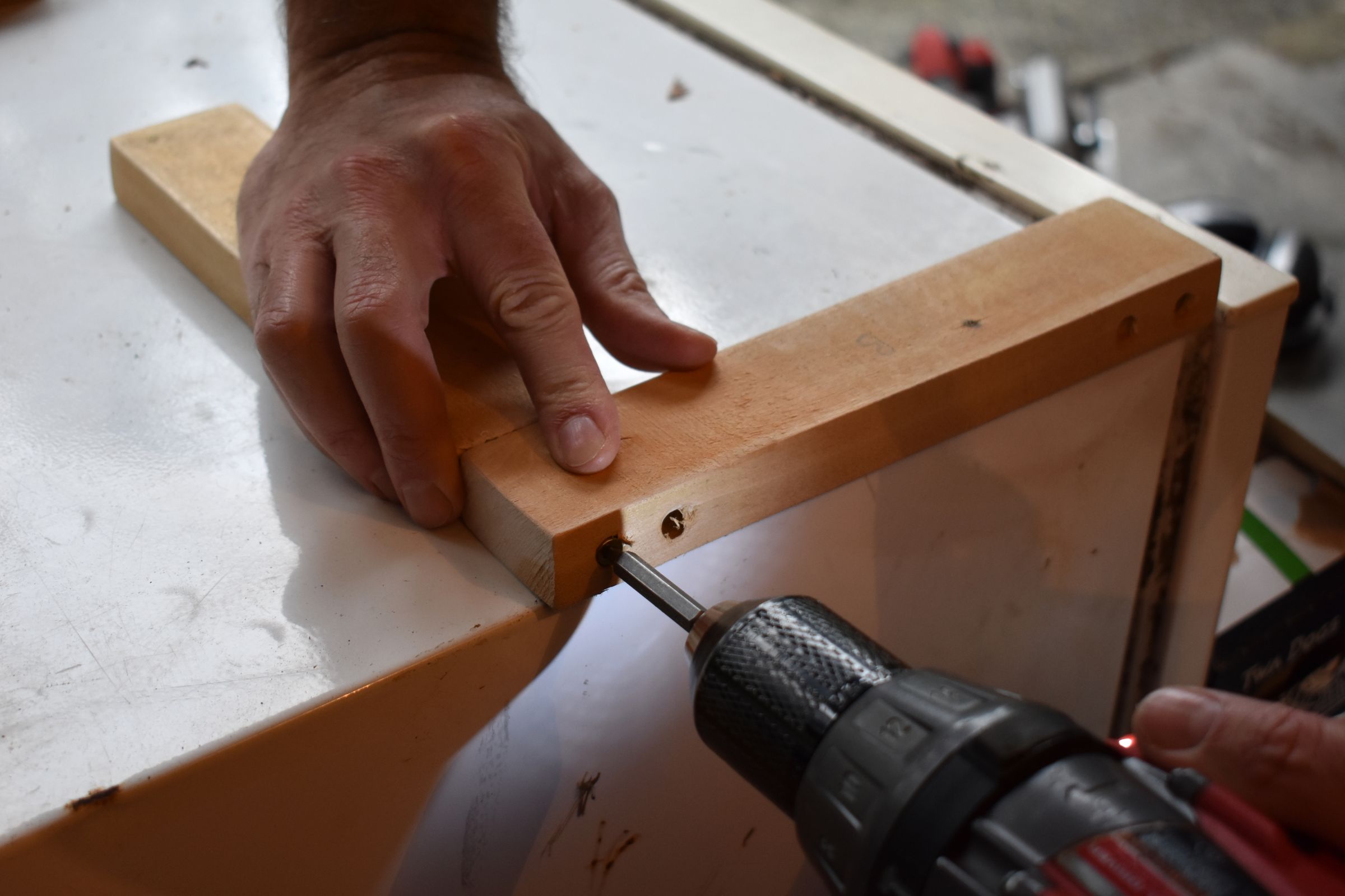 Paper Mould and Deckle : 4 Steps (with Pictures) - Instructables