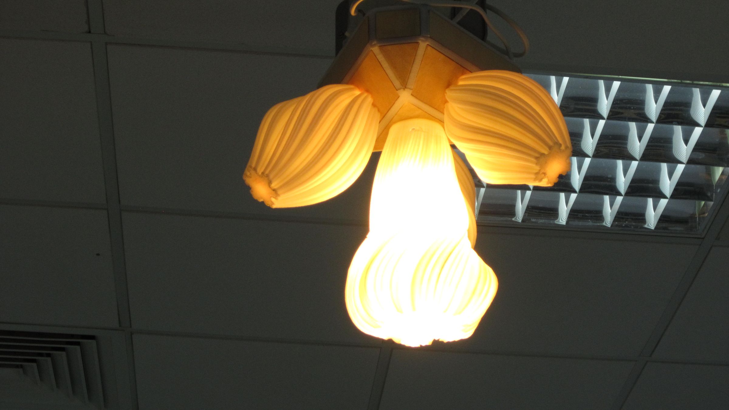 Fractal Lamp : 22 Steps (with Pictures) - Instructables