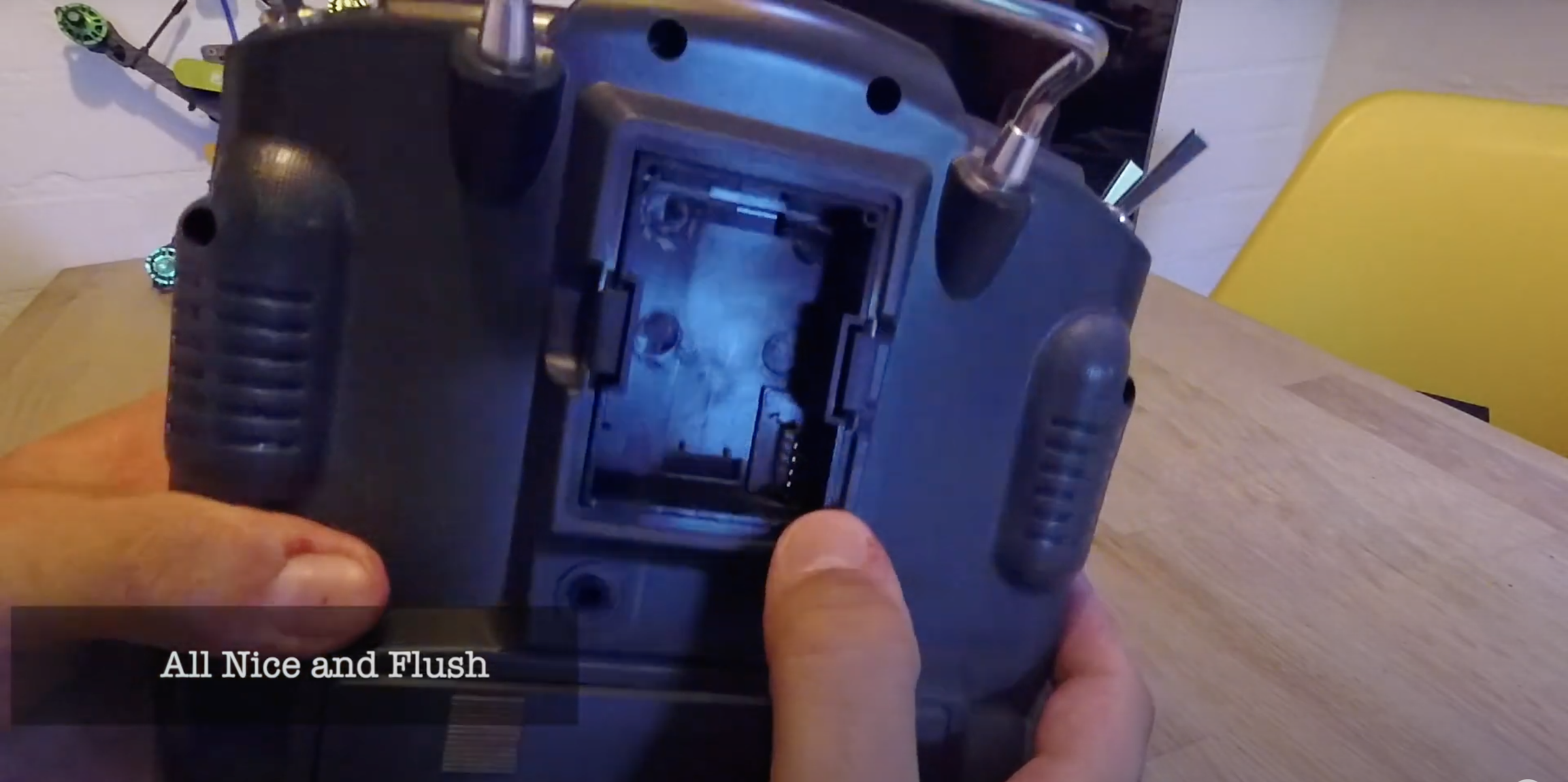 Turnigy 9X Ultimate Upgrade ! FrSky XJT & X8R Modules [Installation and ...