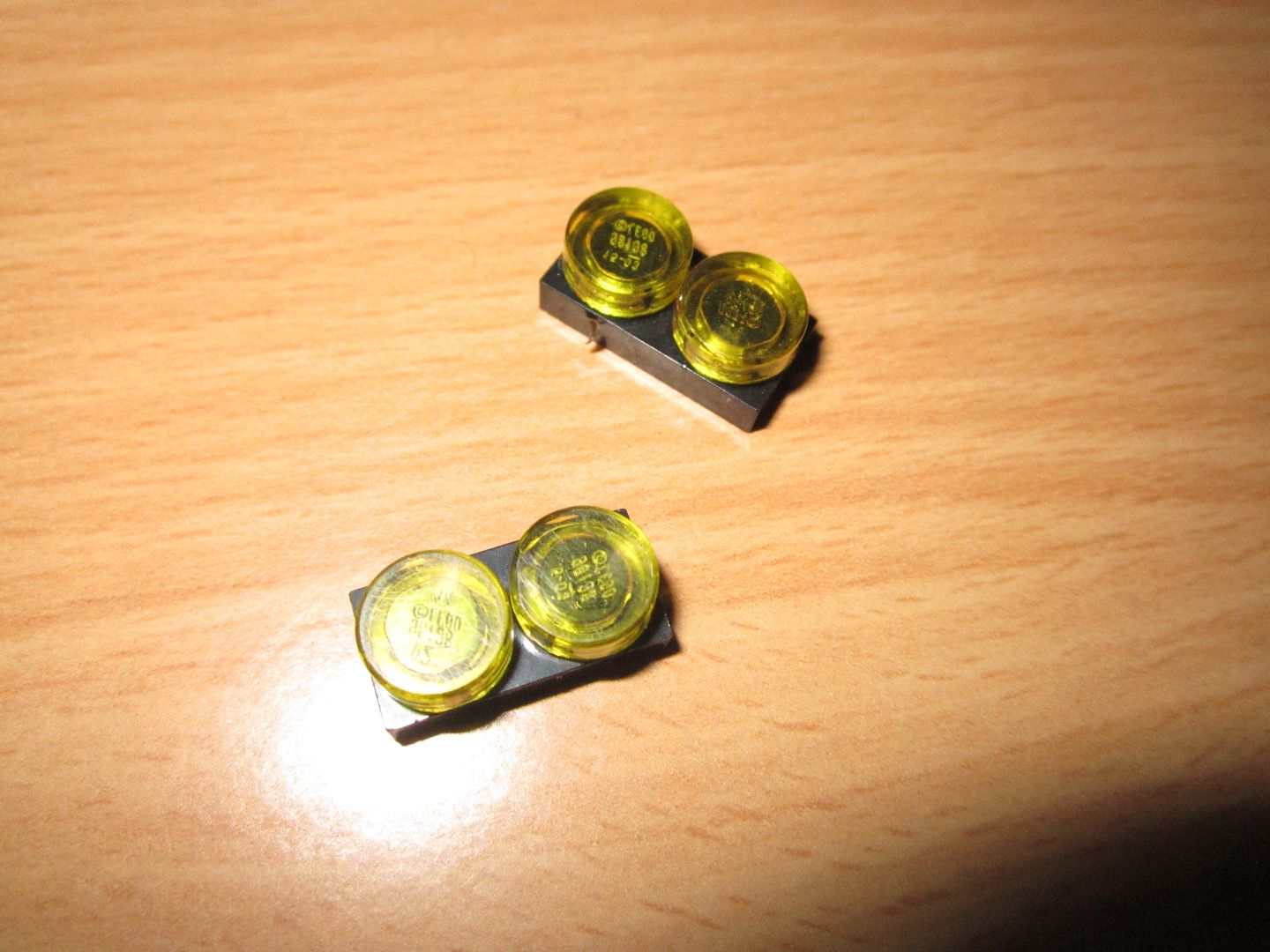 EASY Lego Transformer : 6 Steps - Instructables