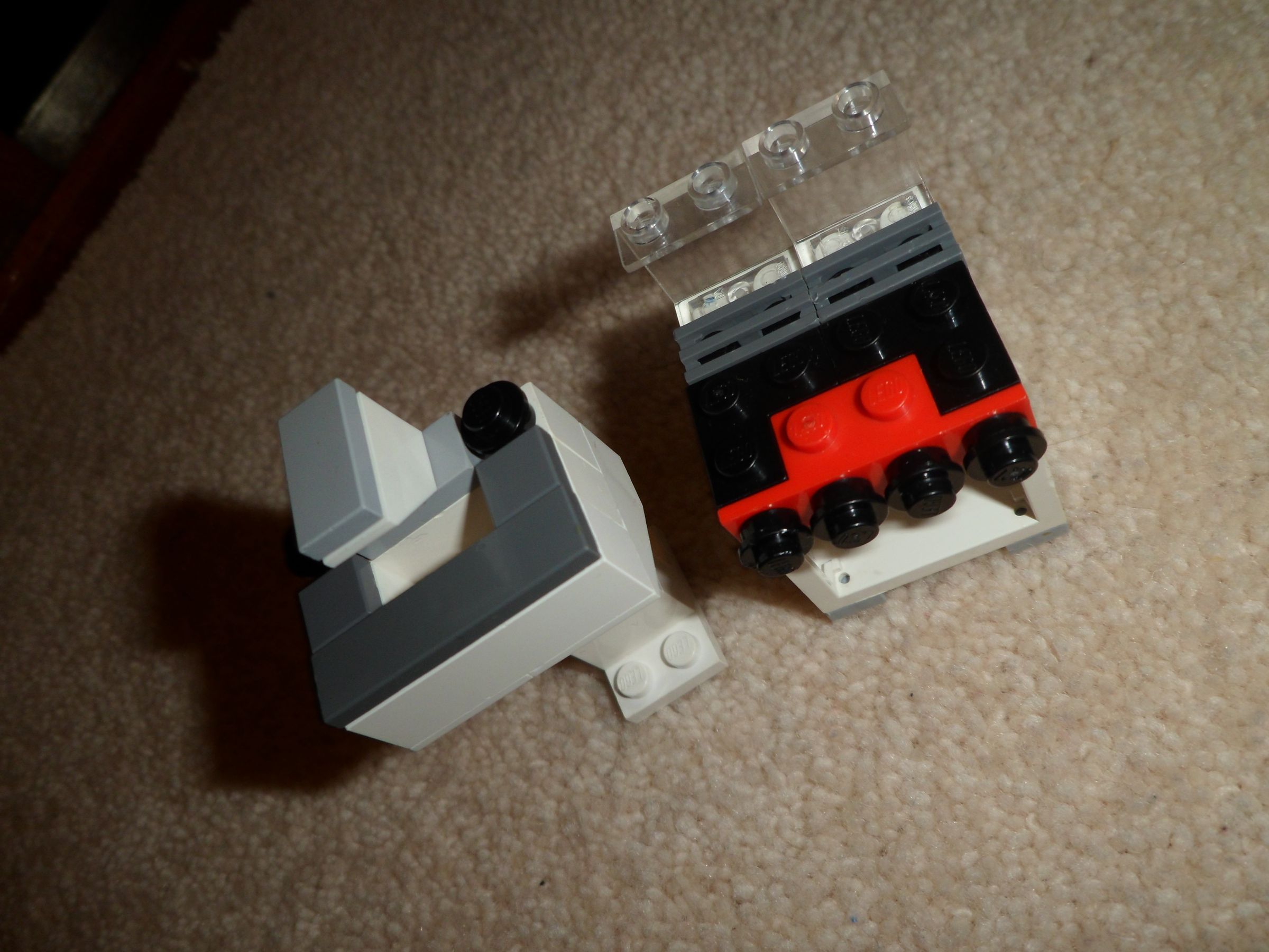 Lego Stove and Sink - Instructables