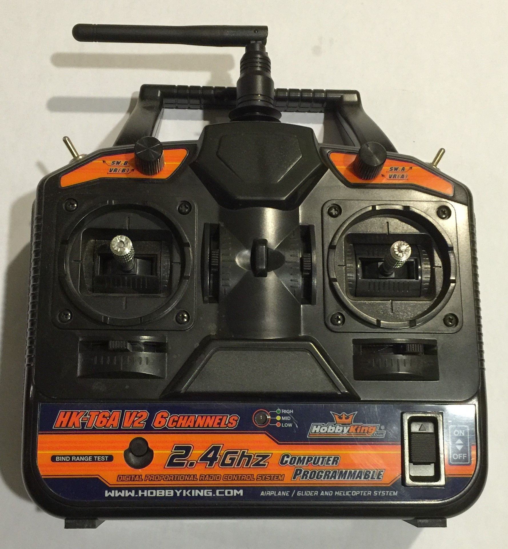 Simple RC Wedge Robot : 8 Steps (with Pictures) - Instructables