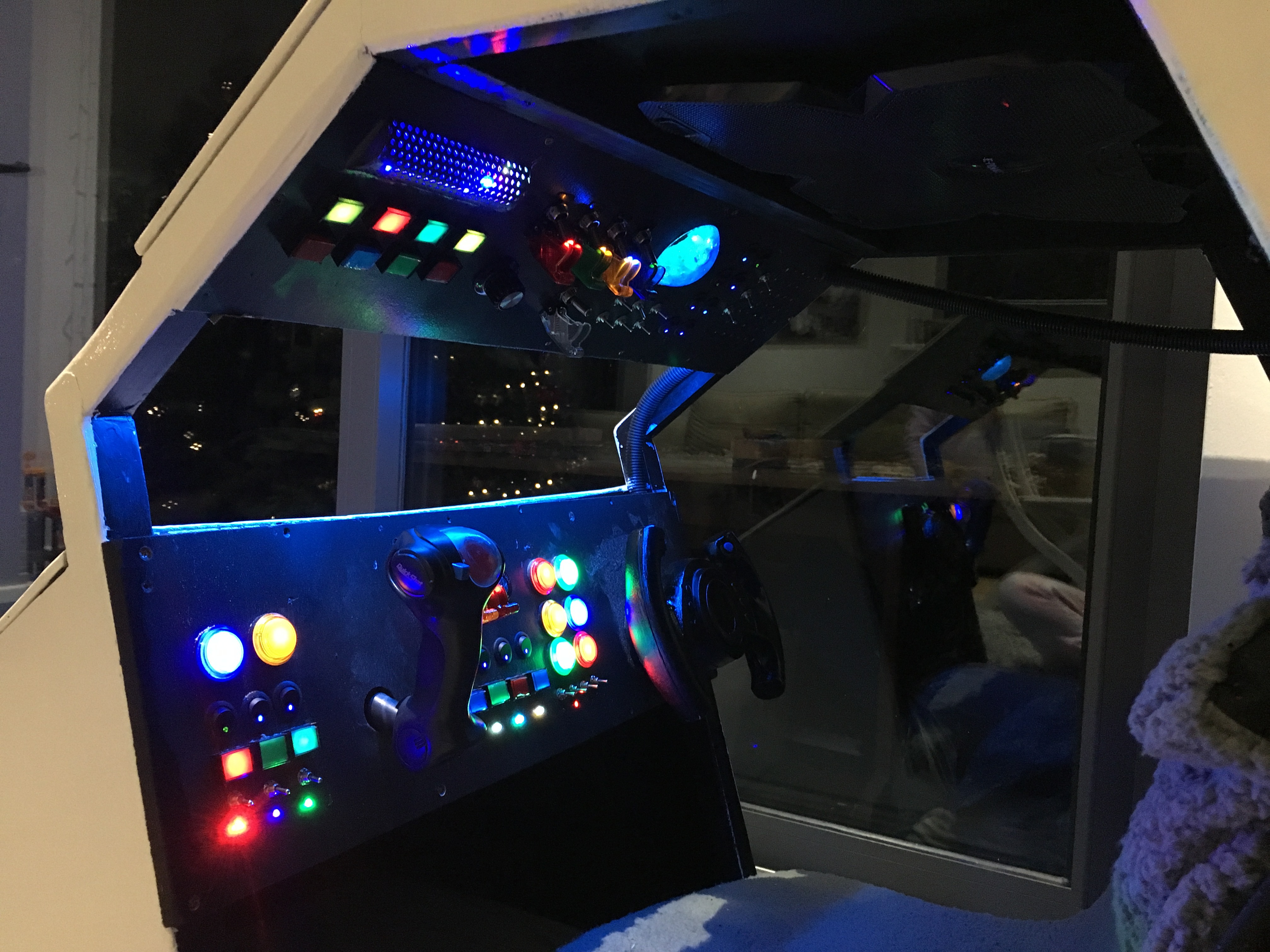 Kids Spaceship : 10 Steps - Instructables