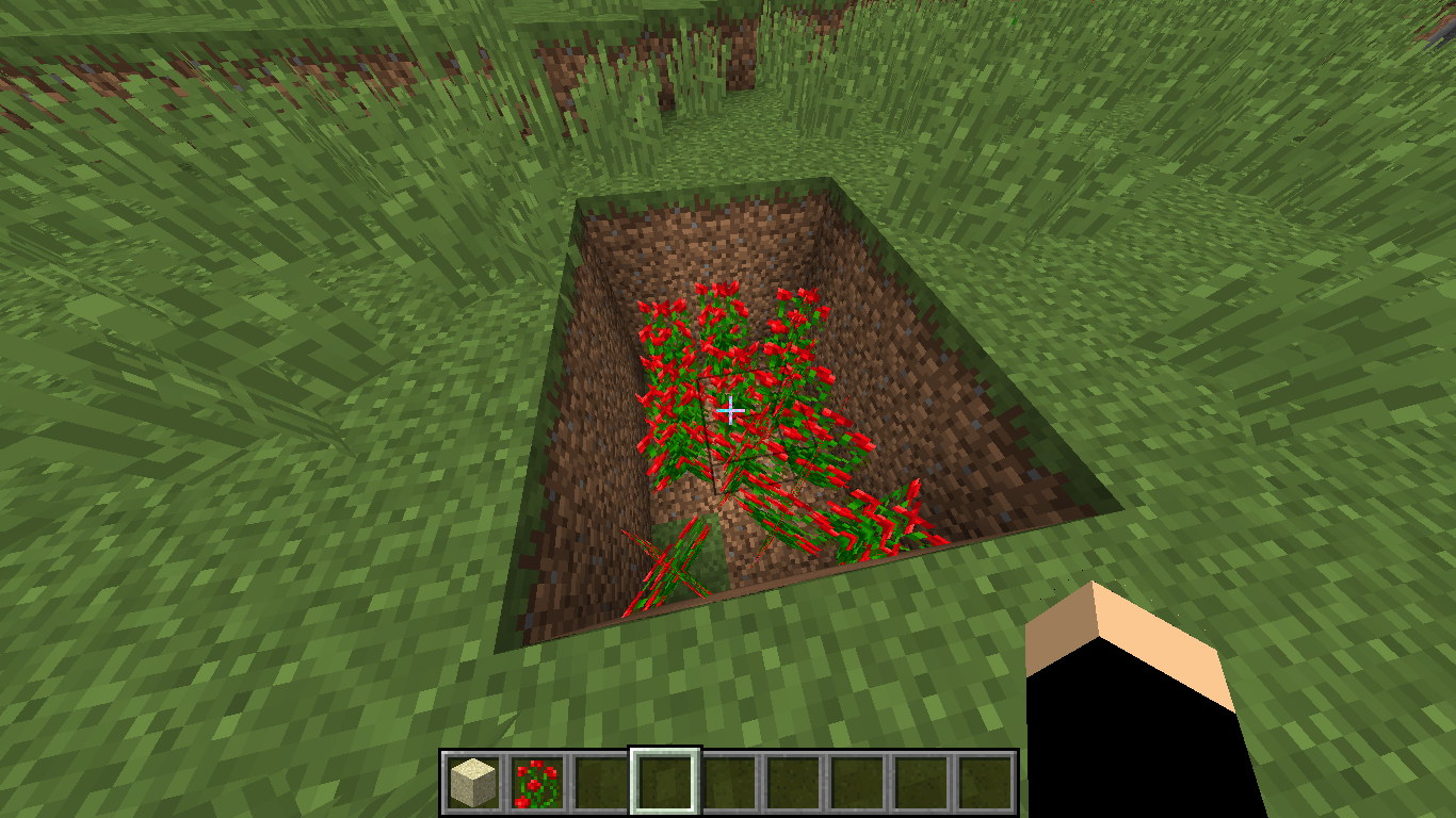 How to Make Sand Float in Minecraft : 7 Steps - Instructables