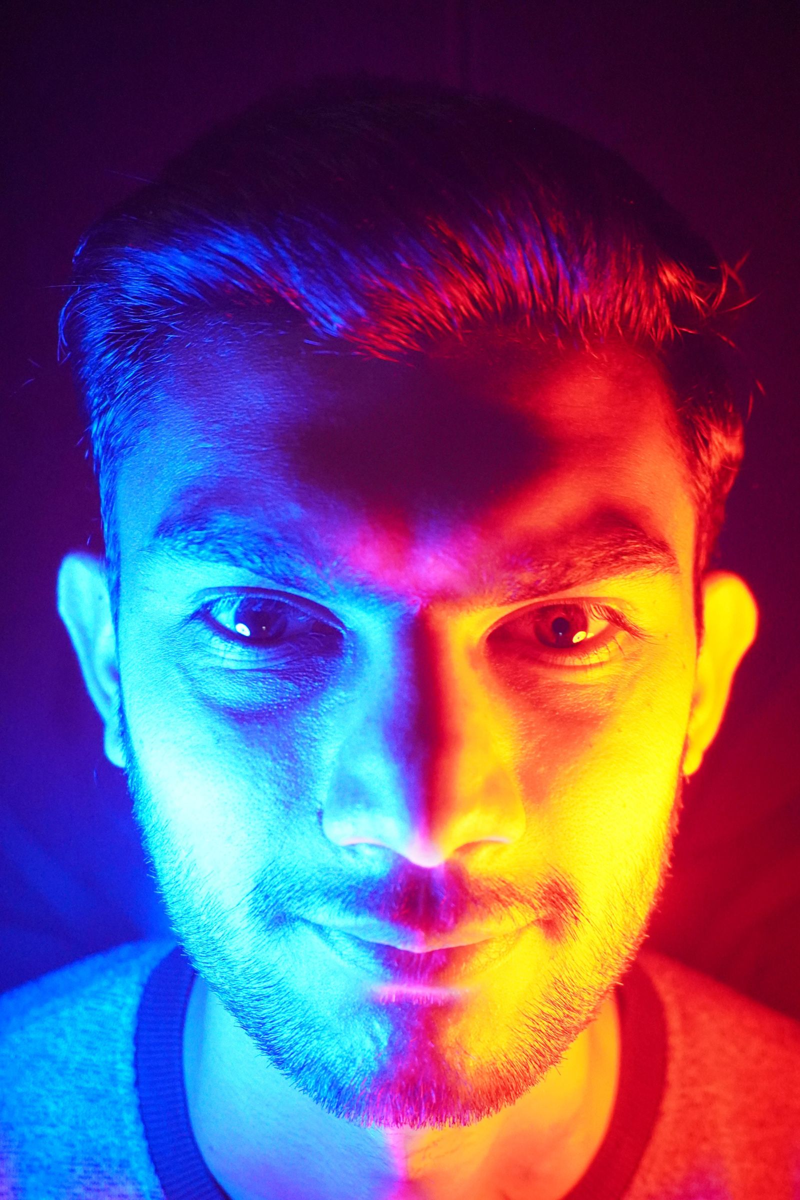 Rainbow Lamps - Wireless Synchronized Lamps : 11 Steps (with Pictures ...