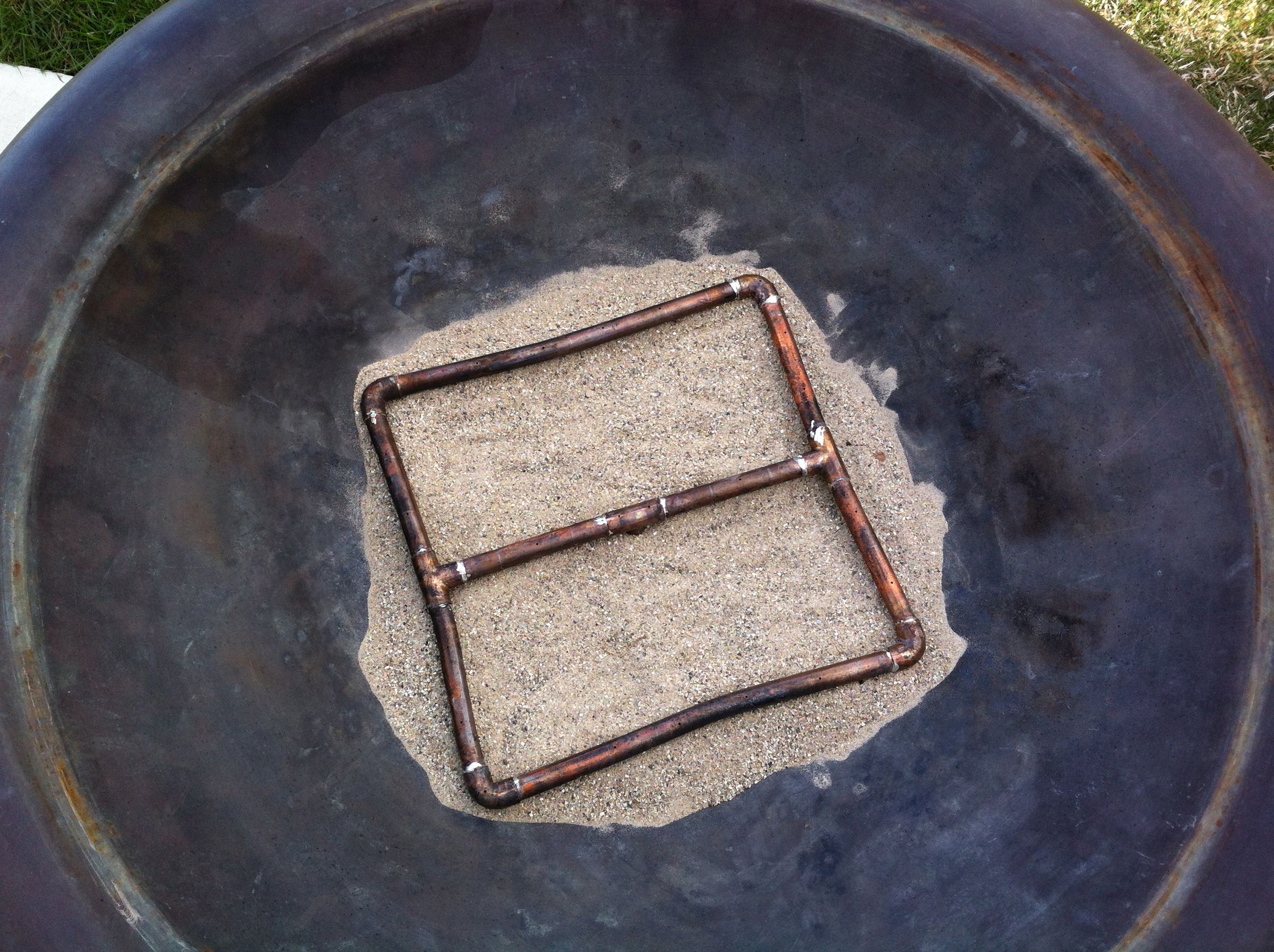 Propane Fire Pit (with Pictures) - Instructables