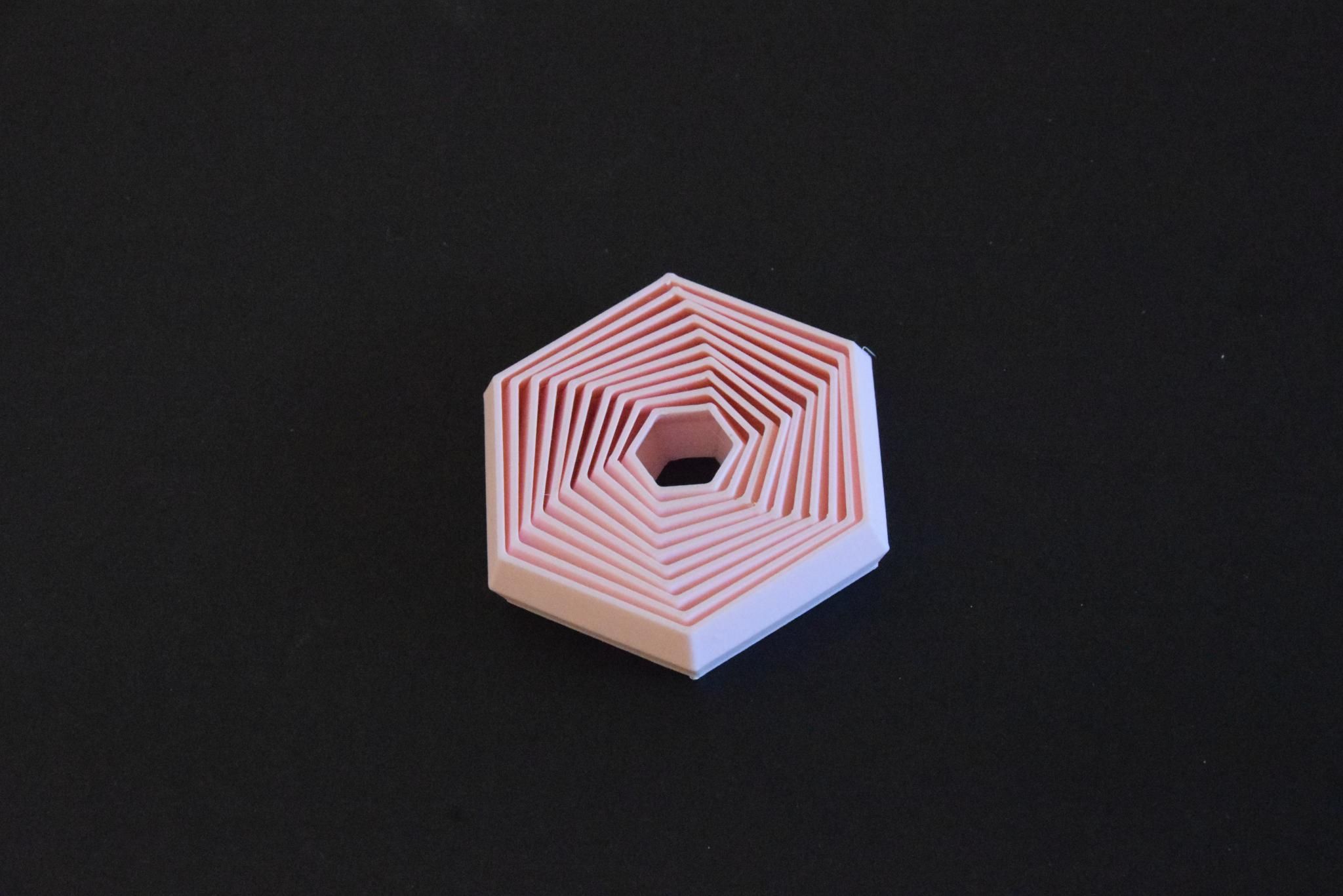 Concentric Rings Fidget Toy : 6 Steps (with Pictures) - Instructables