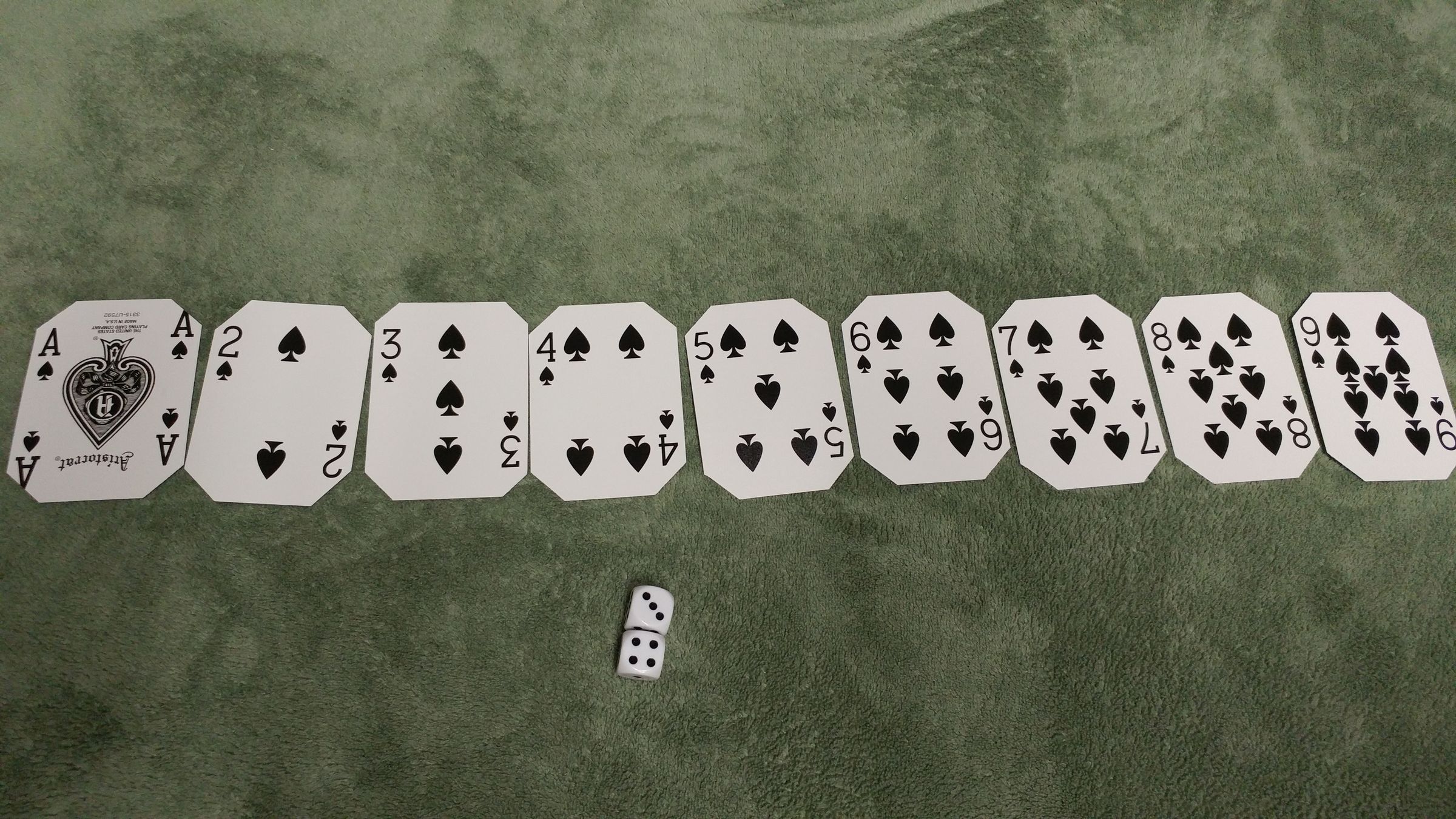 Play Shut the Box (Without a Box!) - Instructables