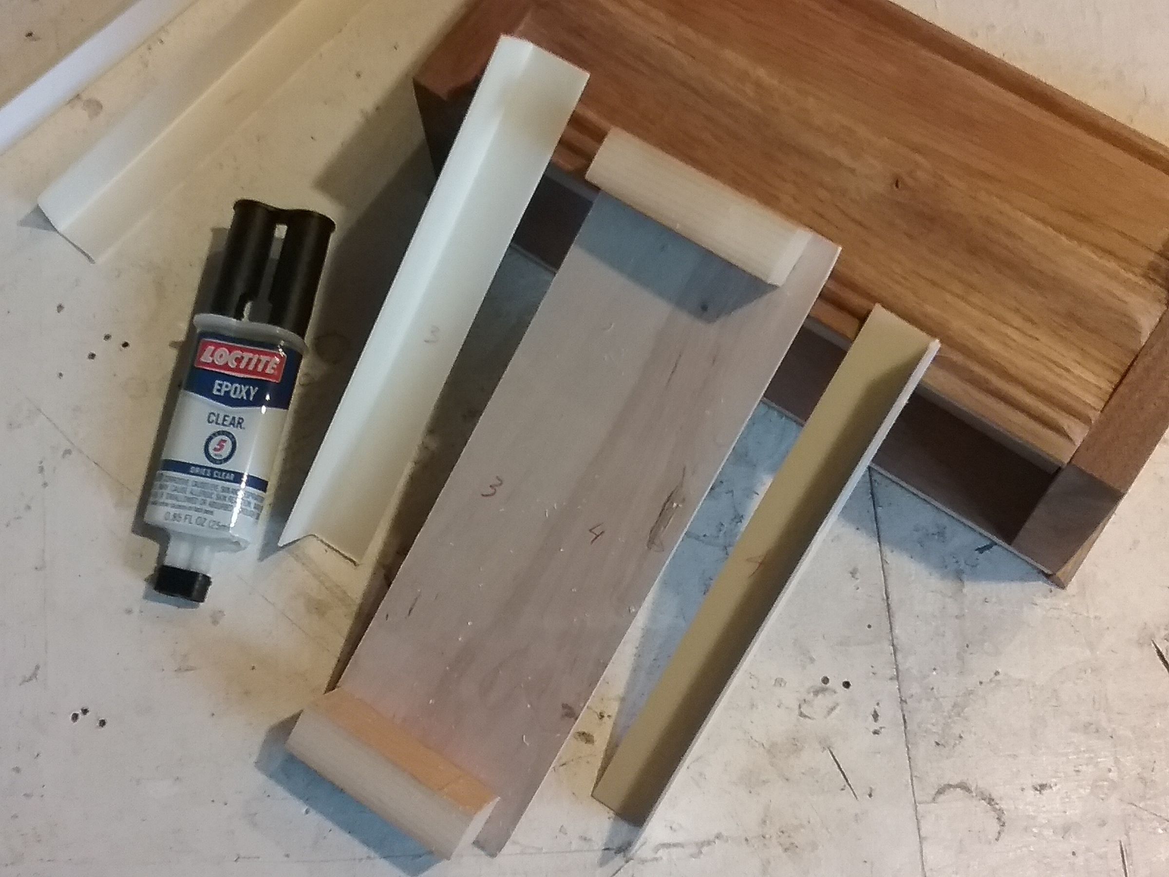 Secret Compartment Desktop Organizer : 5 Steps (with Pictures ...