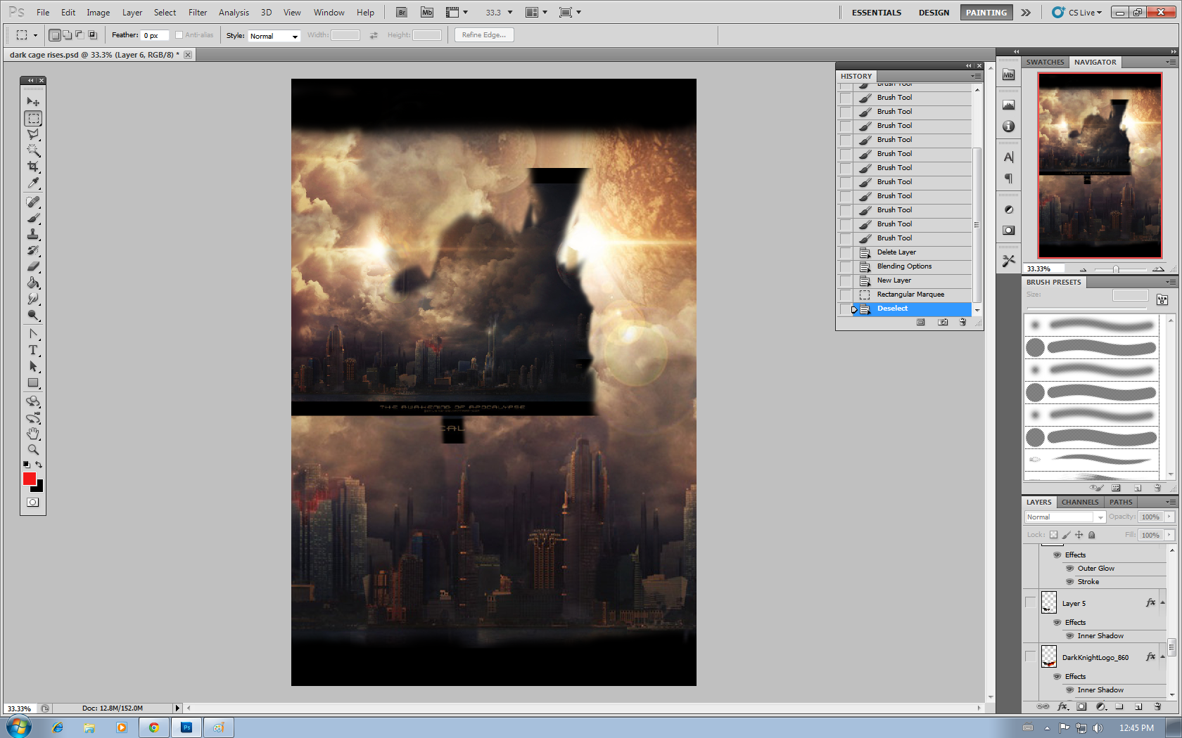 How to Make a Movie Poster in Photoshop. : 11 Steps - Instructables