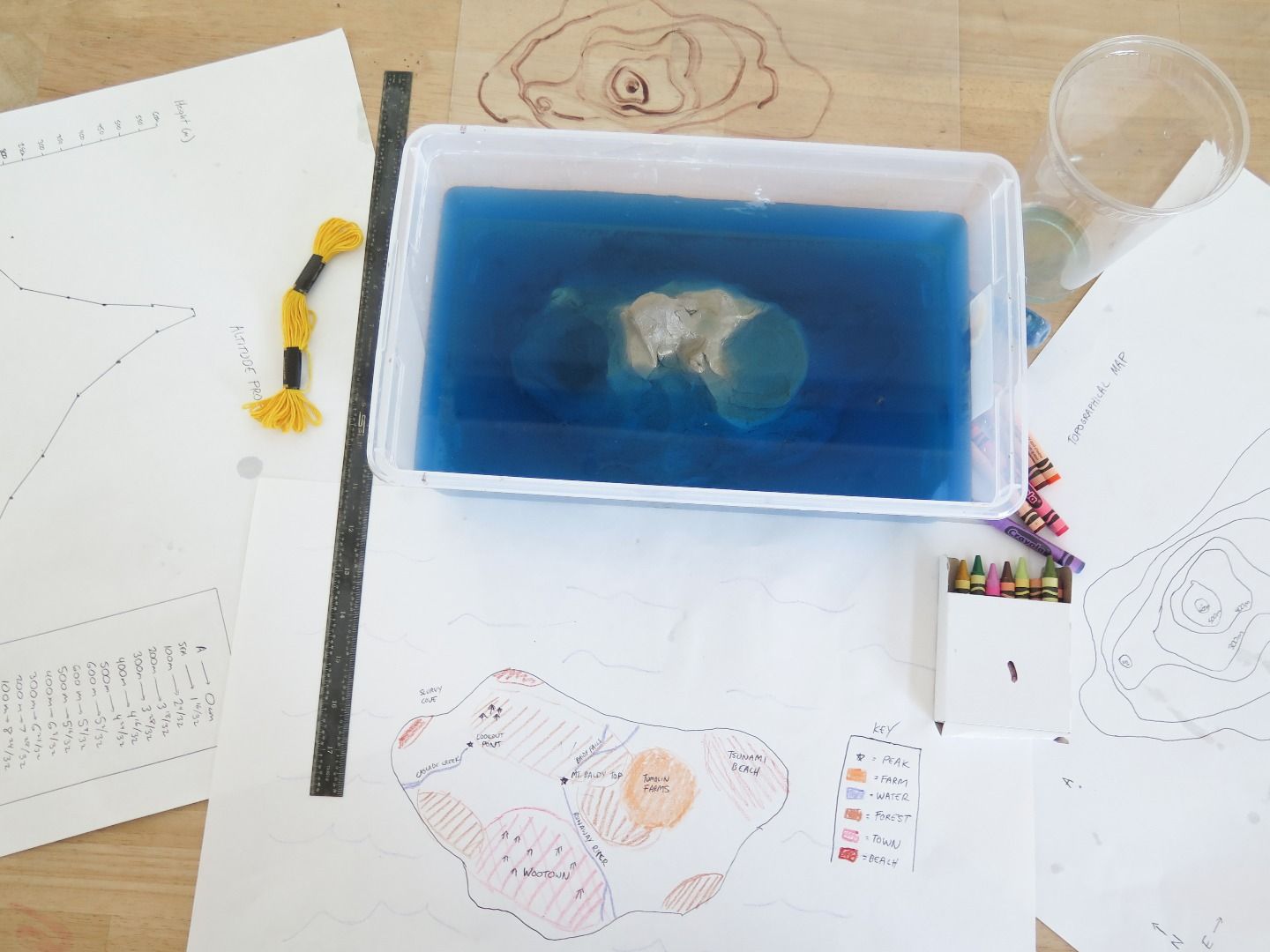 Dream Island Mapping Project : 8 Steps (with Pictures) - Instructables