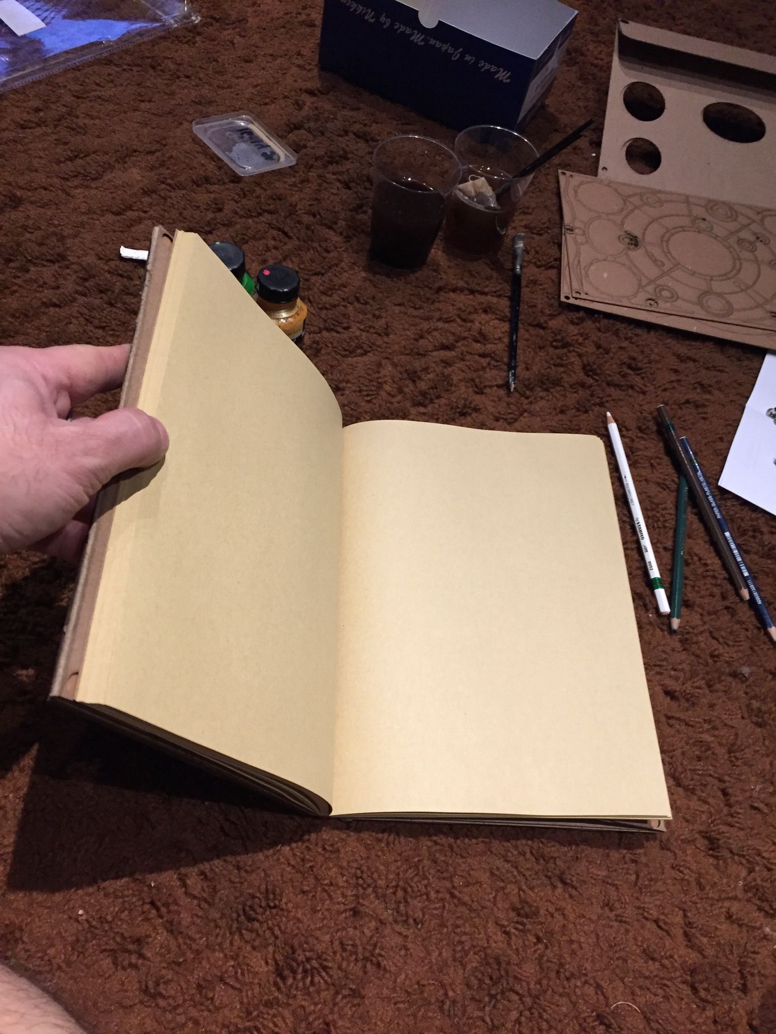 Imagination Book : 6 Steps (with Pictures) - Instructables