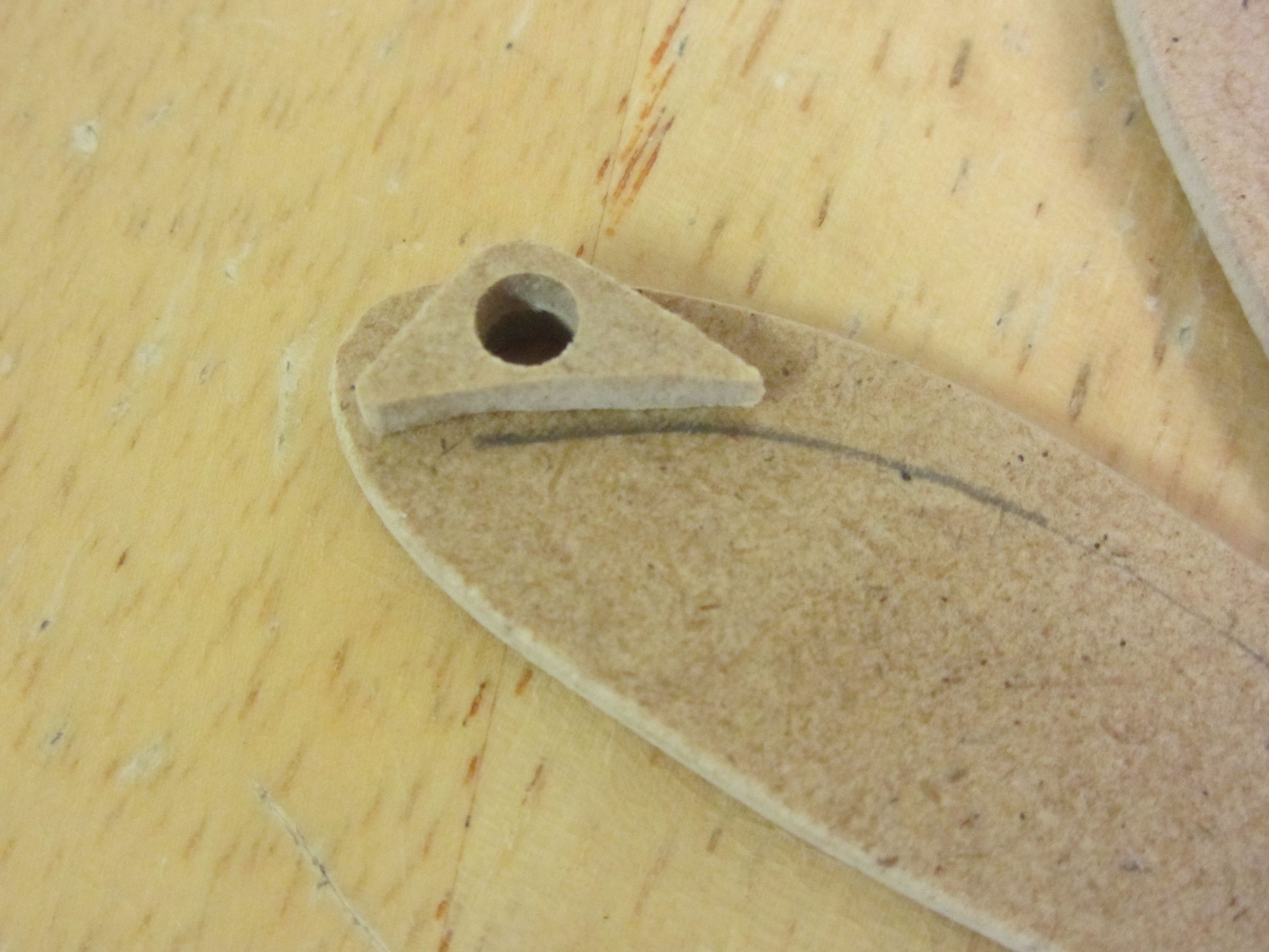 How to Make a Wooden Folding Knife : 9 Steps (with Pictures ...