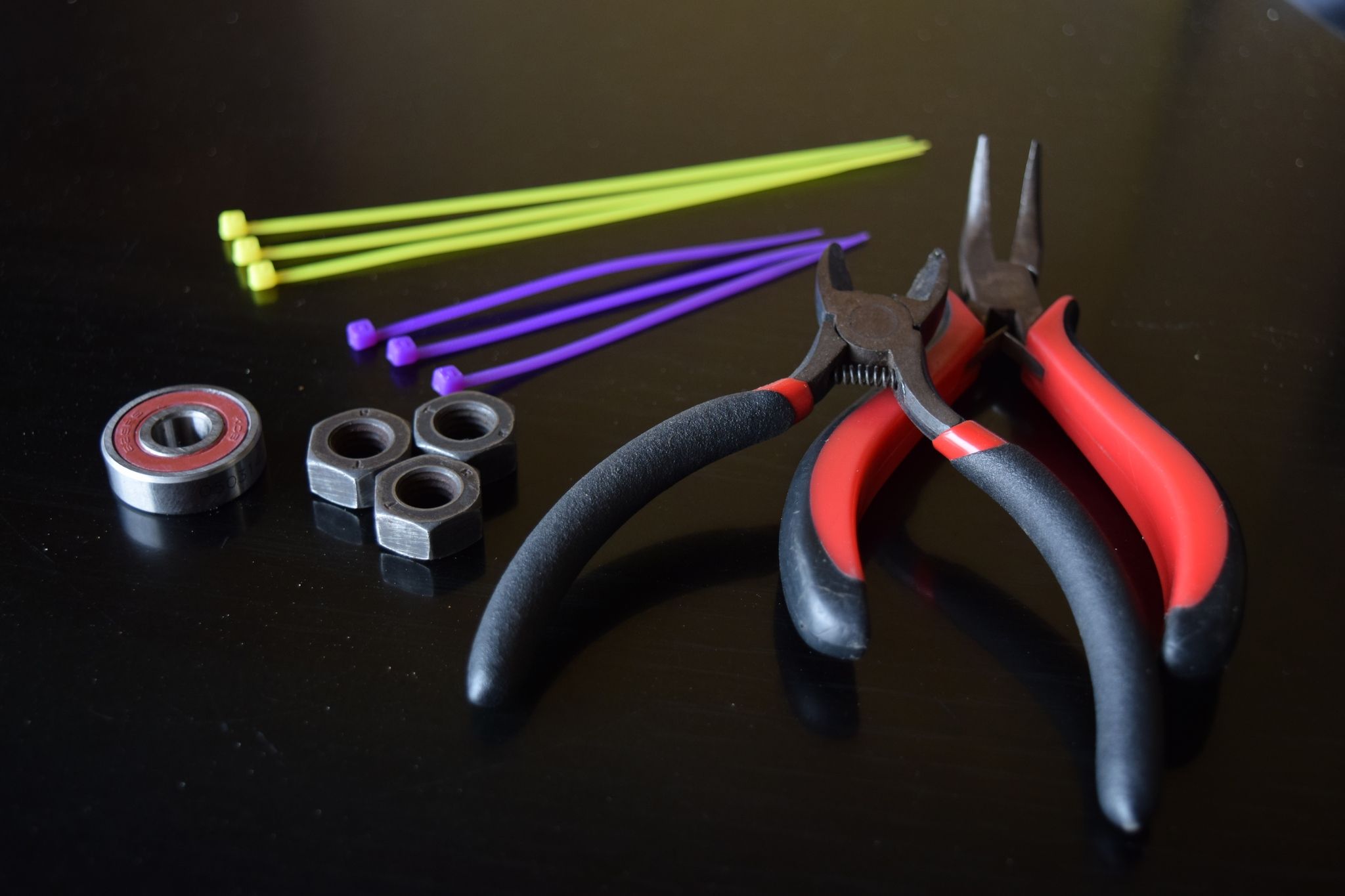 Industrial Style Fidget Spinner : 6 Steps (with Pictures) - Instructables