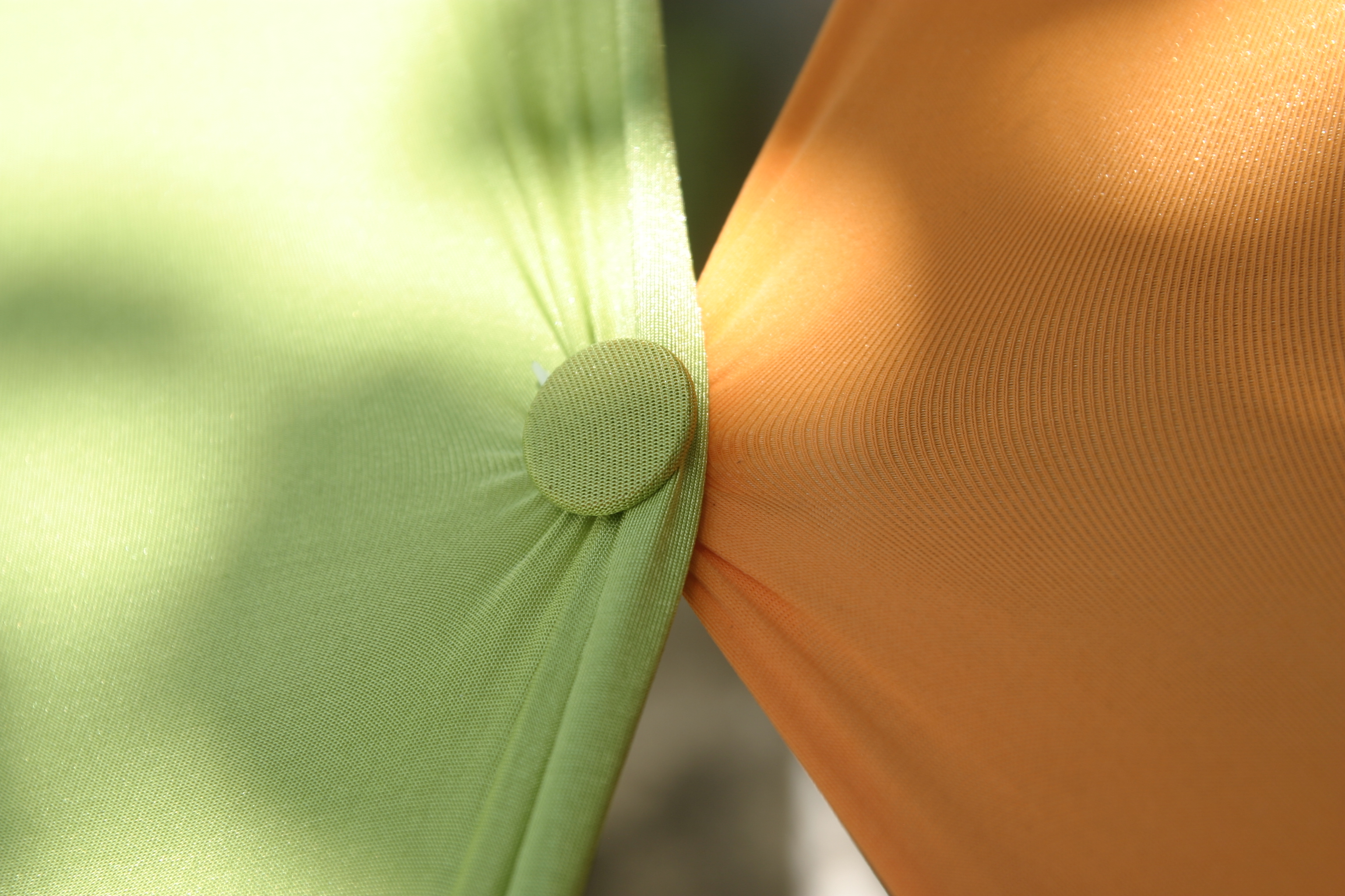 No-Sew Spandex Tensile Shade Structure : 8 Steps - Instructables