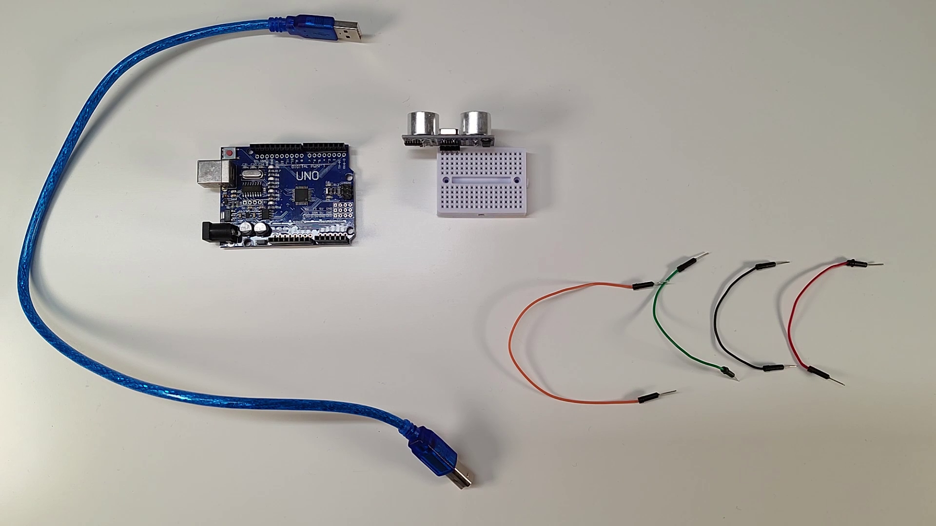How to Use the HC-SR04 Ultrasonic Sensor With the Arduino UNO : 9 Steps ...