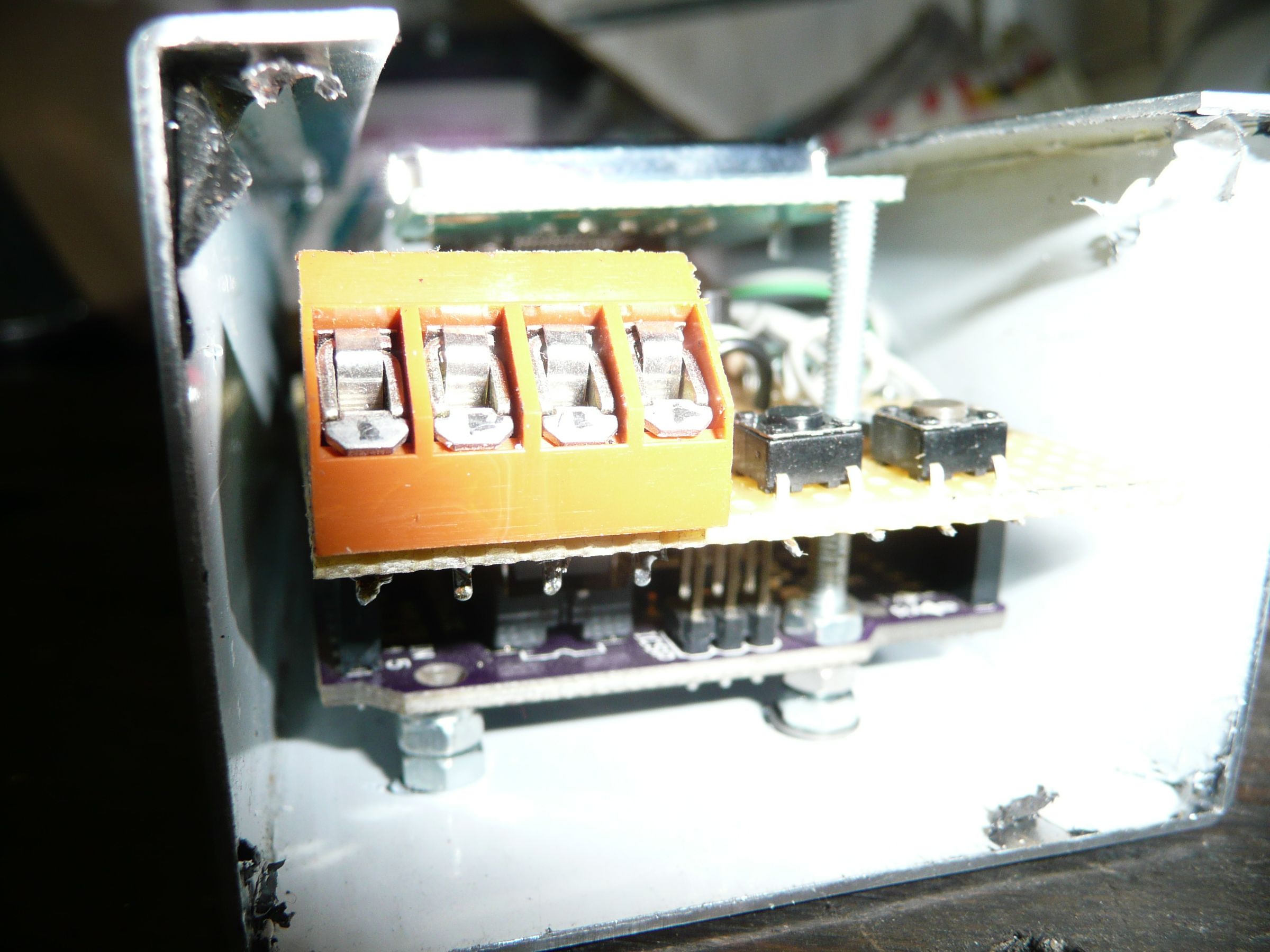 The IButton Garage-door Opener (Arduino) : 10 Steps (with Pictures ...