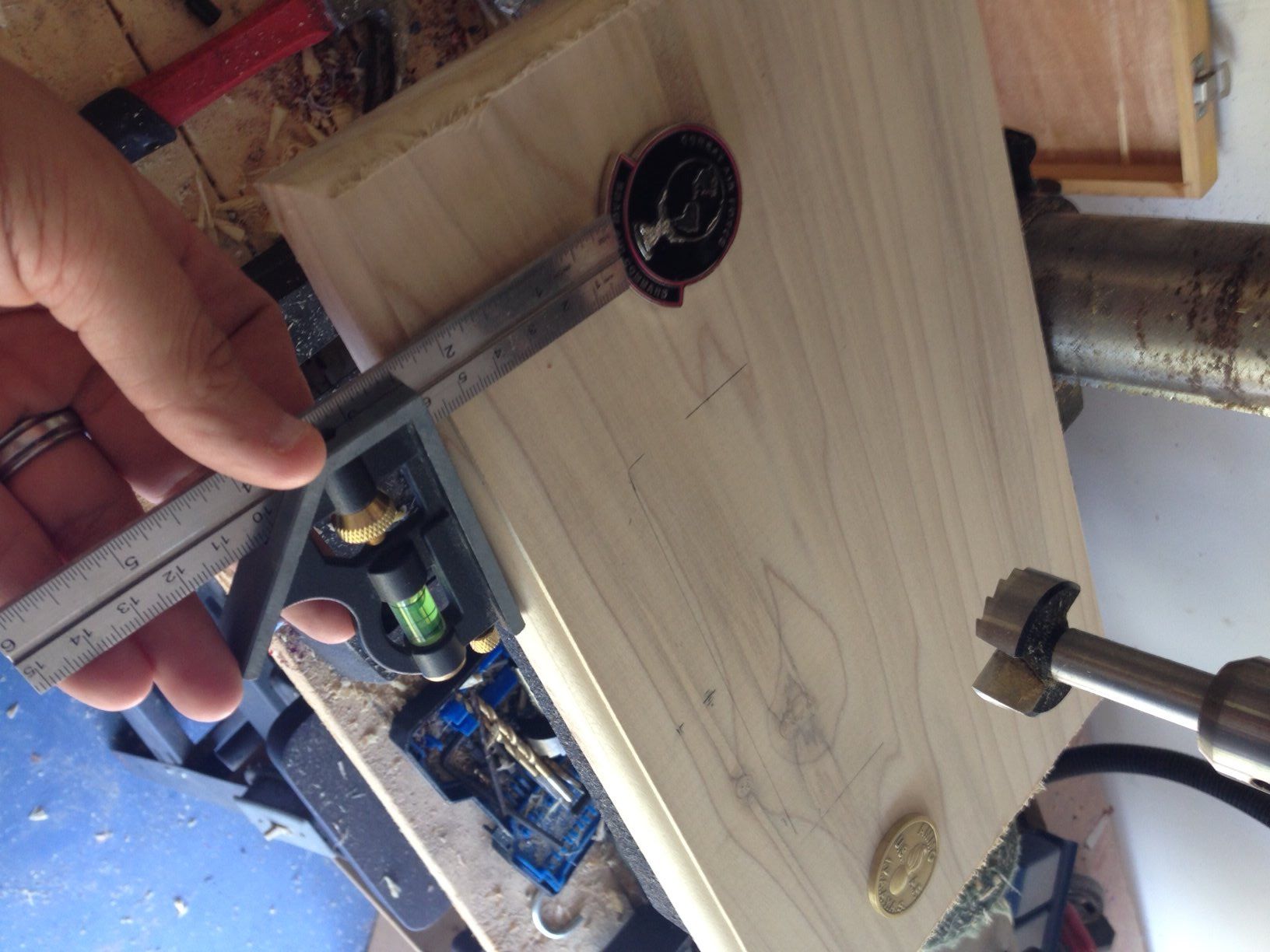 Plaques and Trophies : 7 Steps (with Pictures) - Instructables