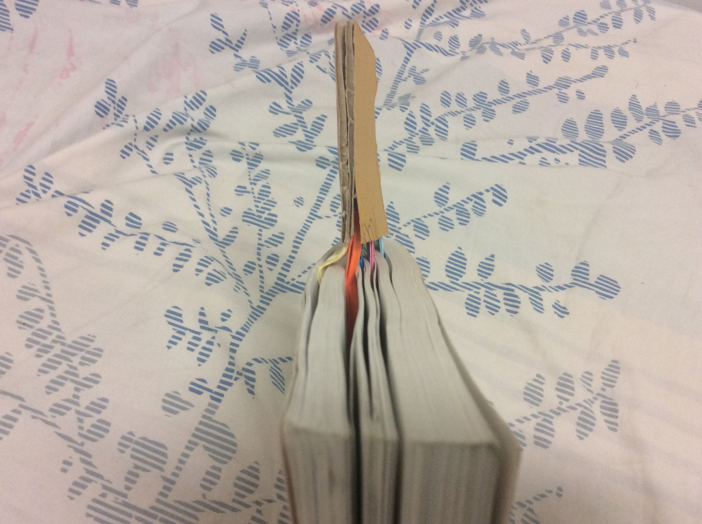 Multi Page Bookmark : 7 Steps (with Pictures) - Instructables