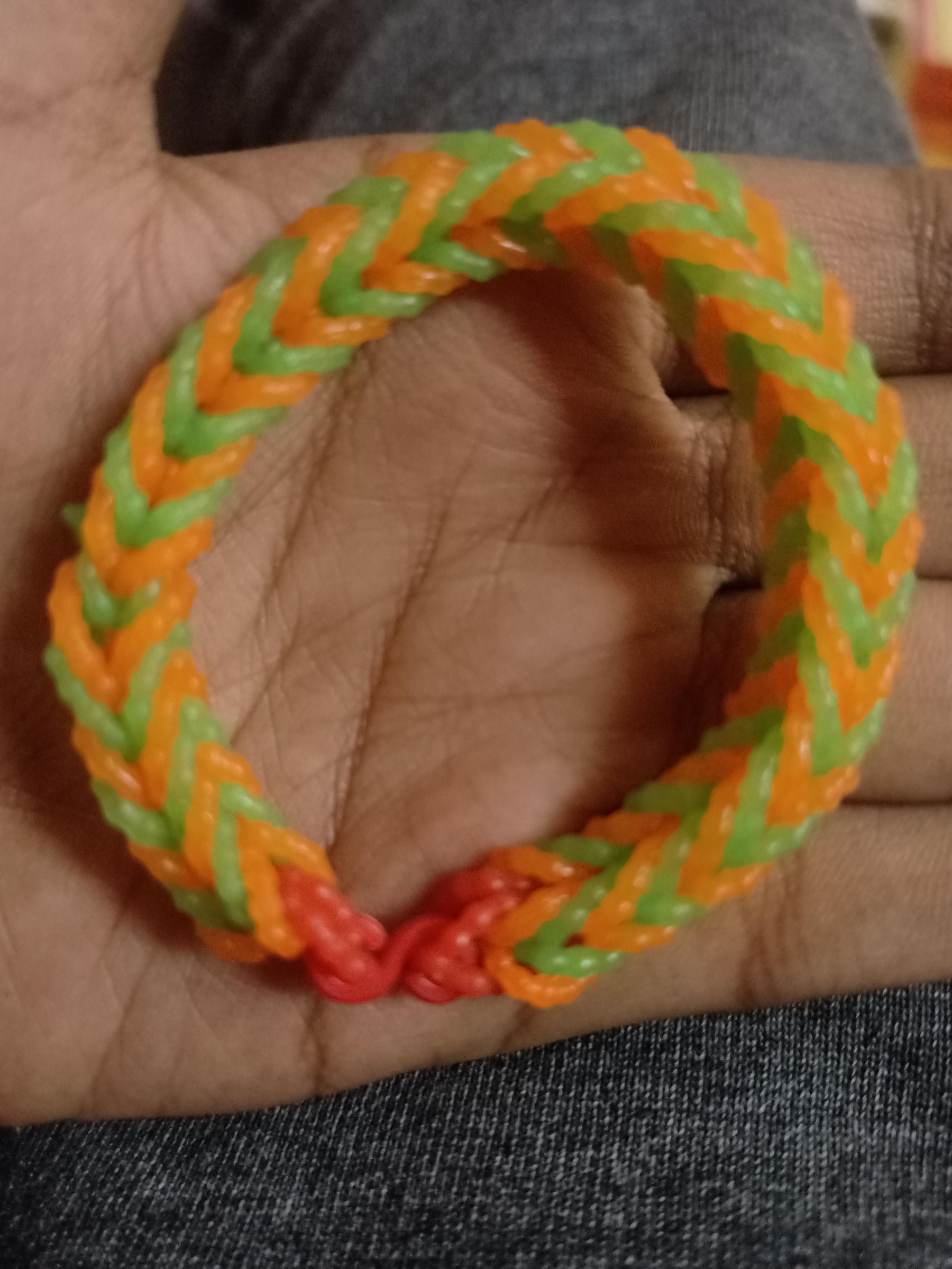 Simple Loom Bracelets : 3 Steps - Instructables