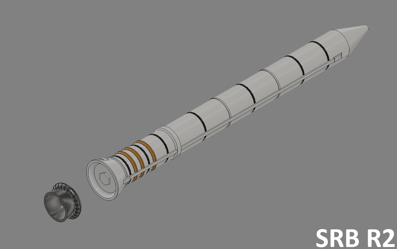 Space Shuttle : Printing and Assembly Guide : 18 Steps (with Pictures ...