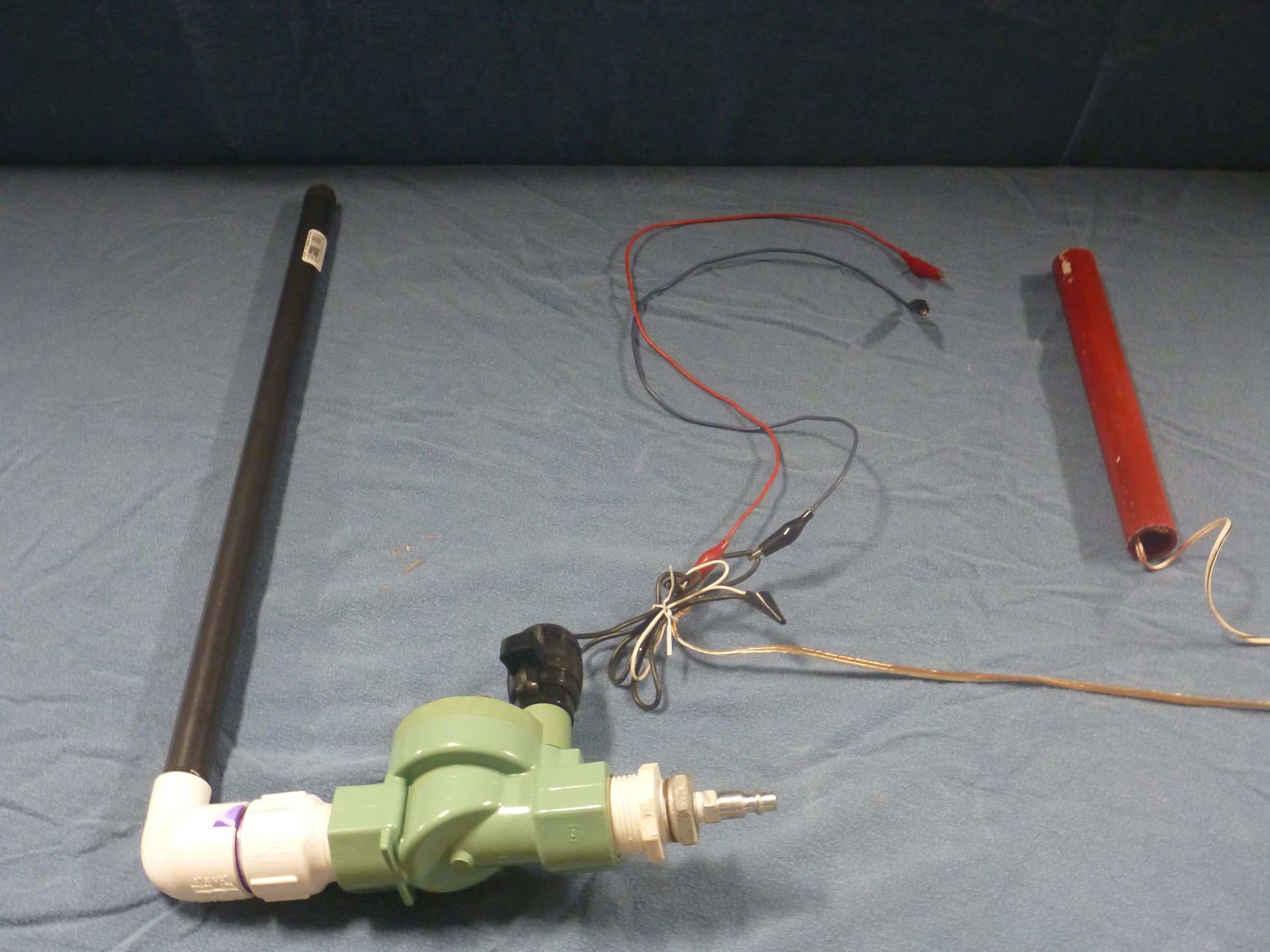 Tootsie Roll Launcher and Candy Cannon : 6 Steps (with Pictures ...