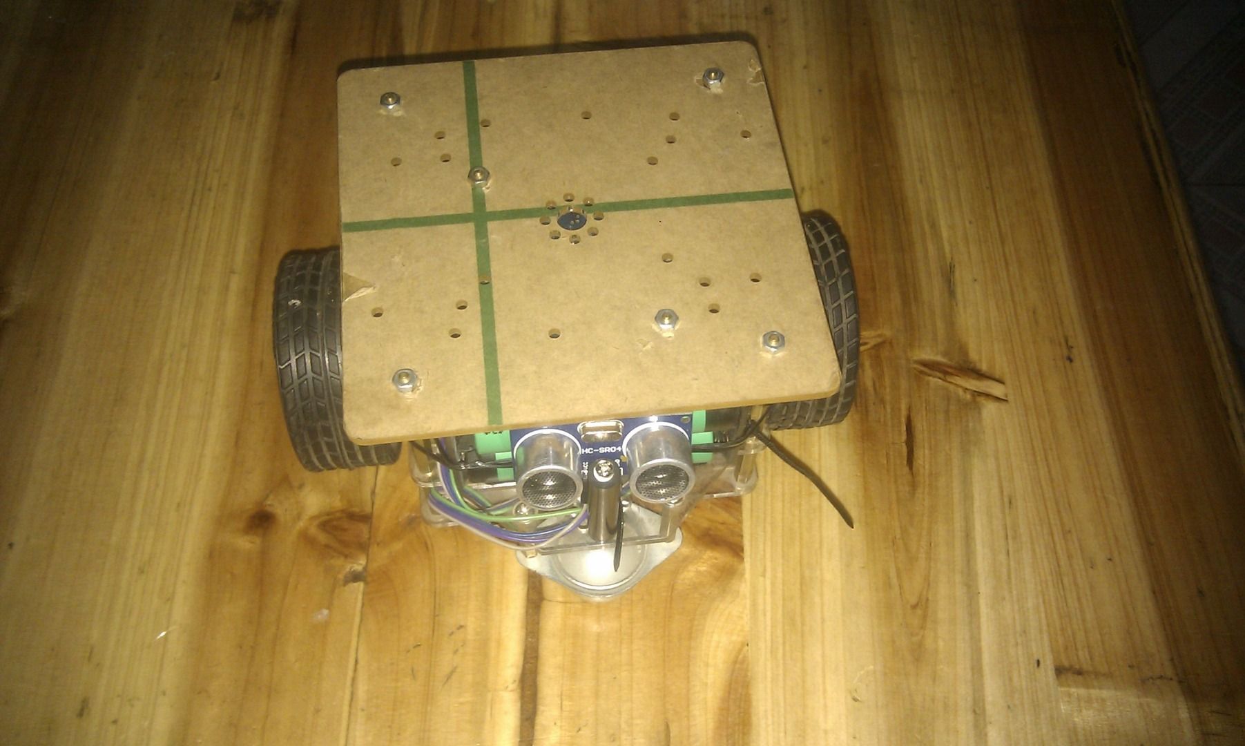 Setting Up Fixed Distance by Board L293D for Arduino - Instructables