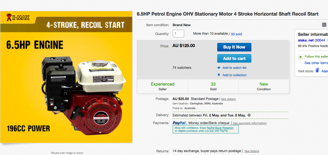 How to Design and Build a Go Kart. : 26 Steps (with Pictures ...