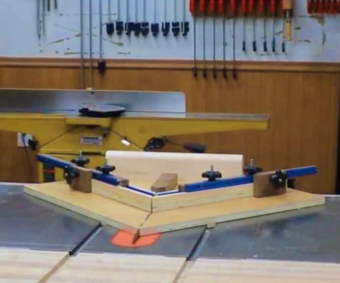 Miter Sled : 14 Steps (with Pictures) - Instructables