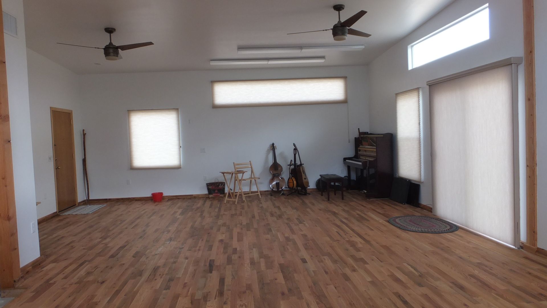 Sprung Wood Dance Floor : 11 Steps - Instructables